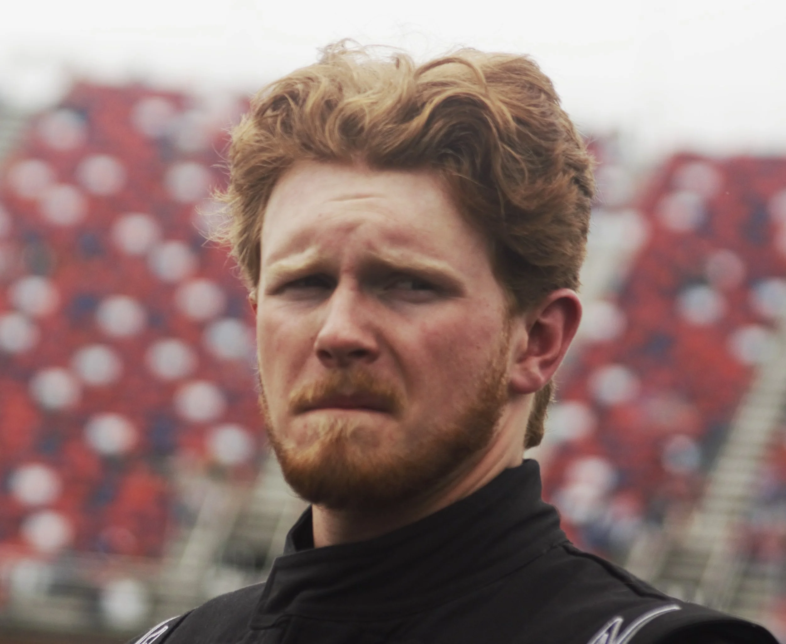 MEET THE TEAM — Ryan Roulette Racing