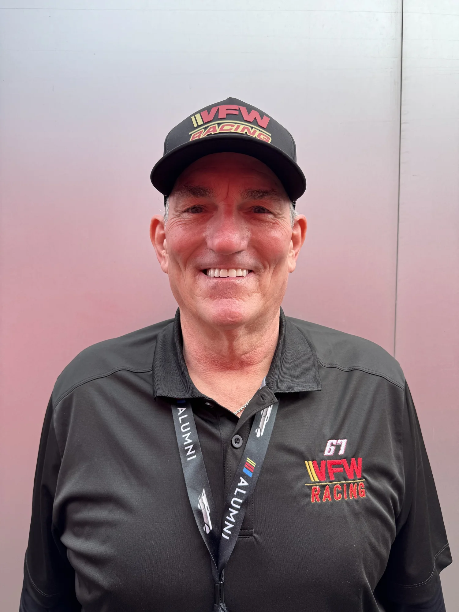 MEET THE TEAM — Ryan Roulette Racing