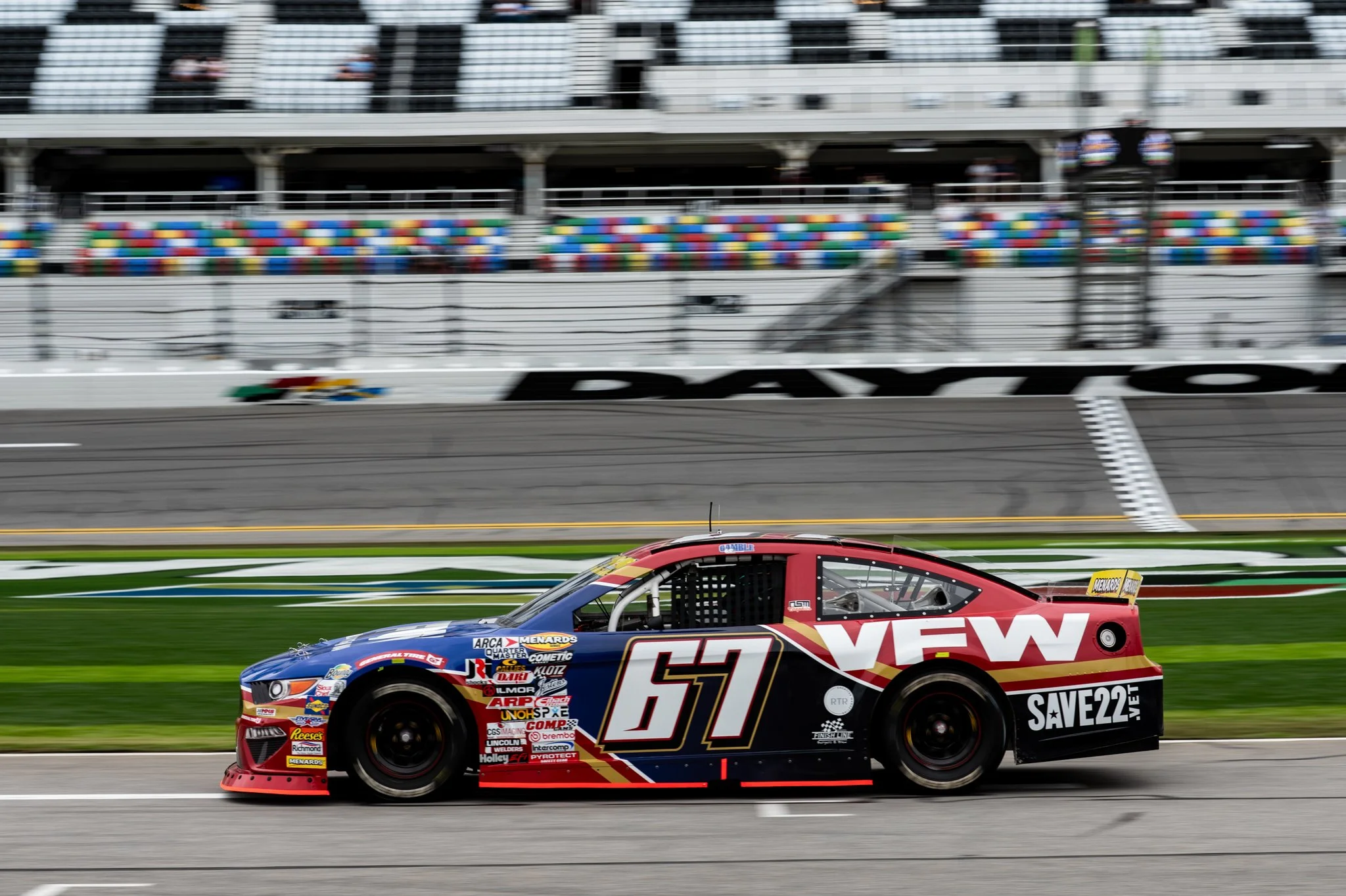 NEWS — Ryan Roulette Racing