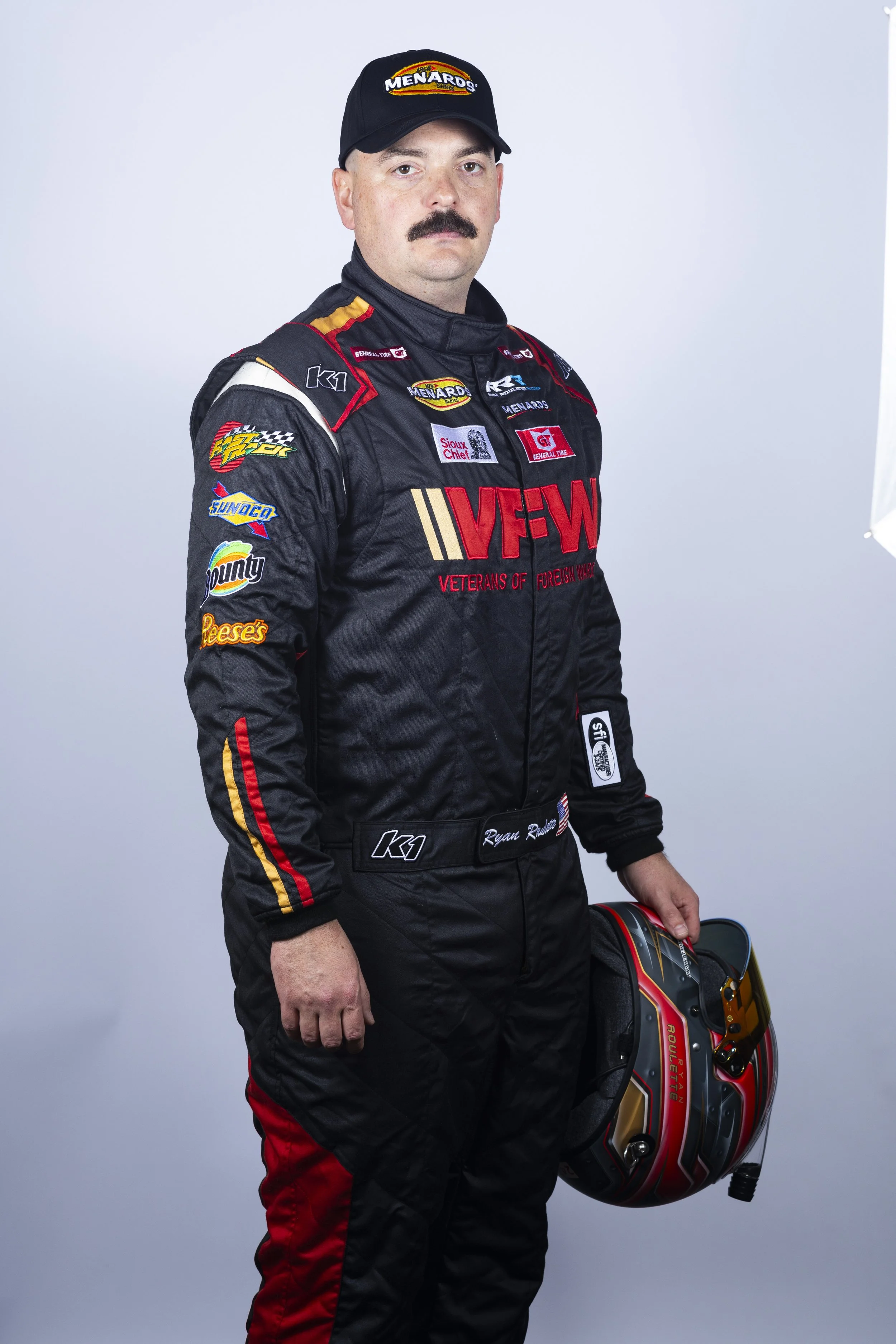 MEET THE TEAM — Ryan Roulette Racing