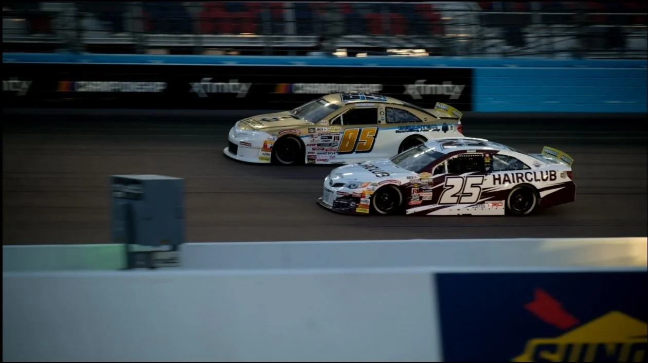 Ryan Roulette Racing