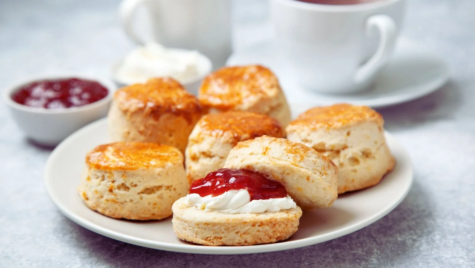 Scones - One Of The Best Scottish Inventions — Wee Scottish Diaries by Cate