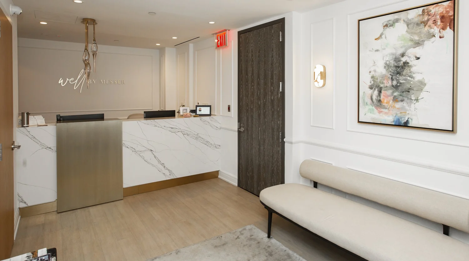 New York Upper East Side — Well by Messer