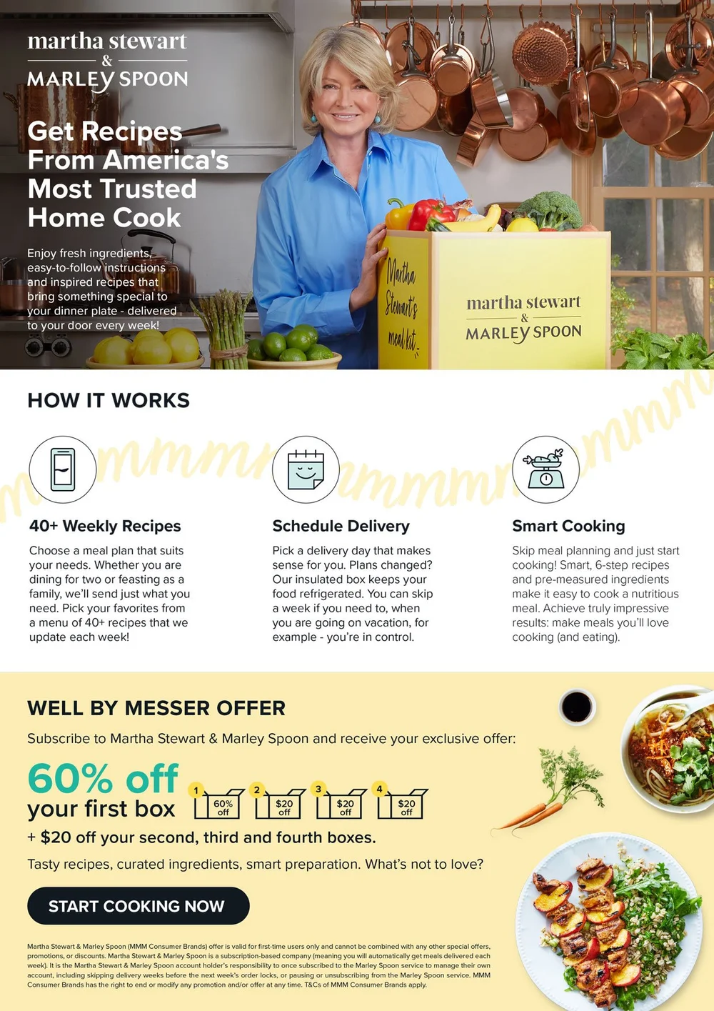 Partners — Well by Messer