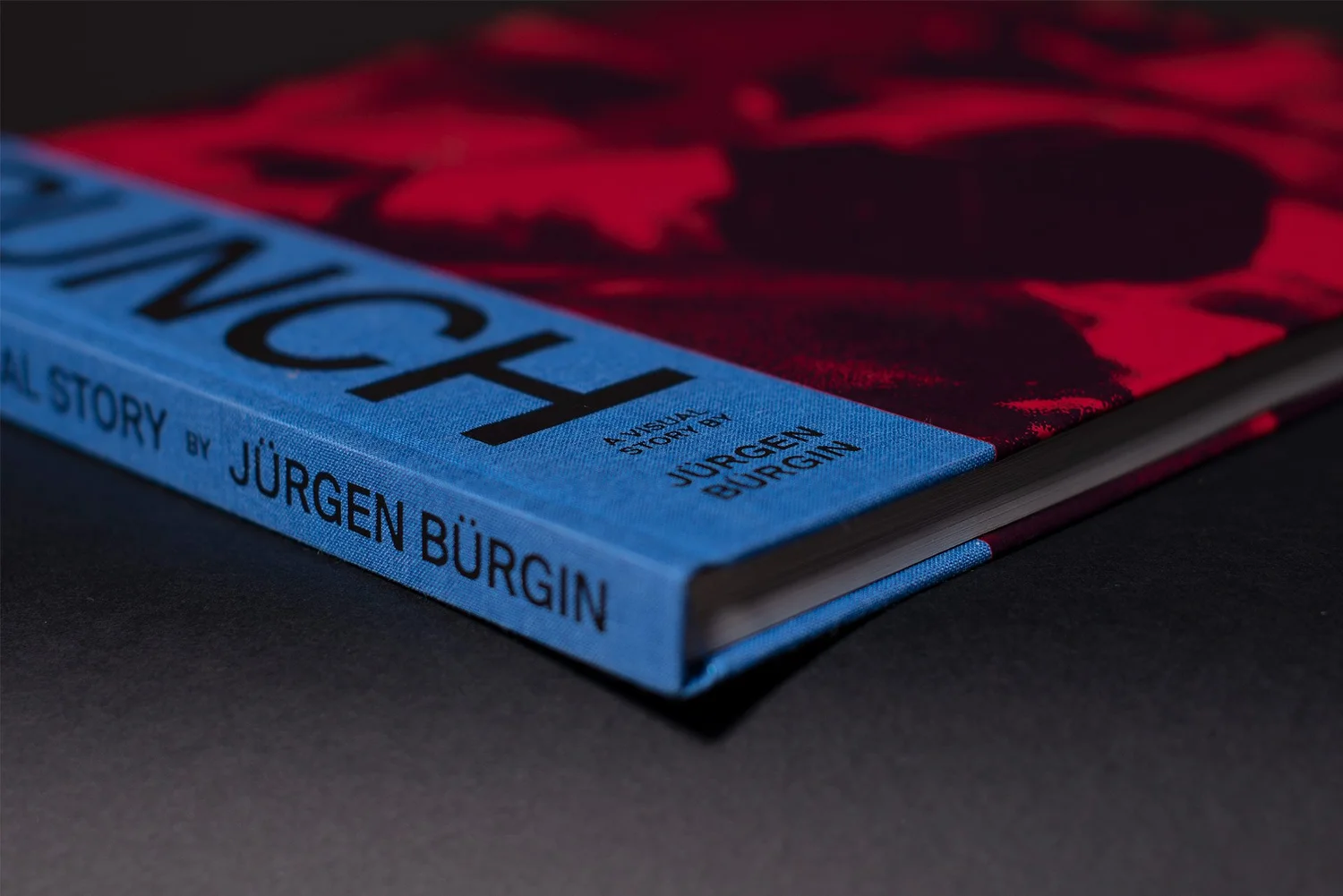 Jürgen Bürgin - an interview — chumbo