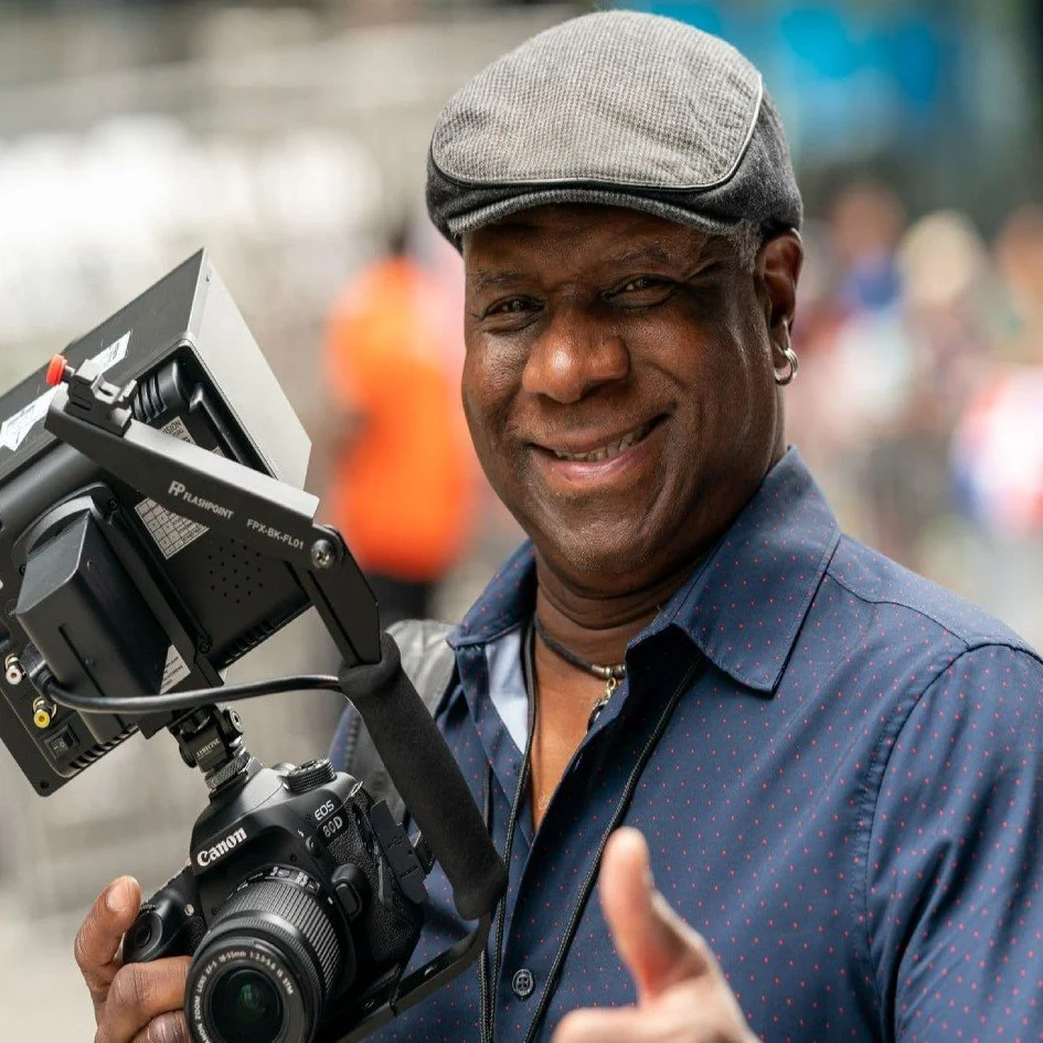 Cast and Crew — FaceTime with Todd Wharton