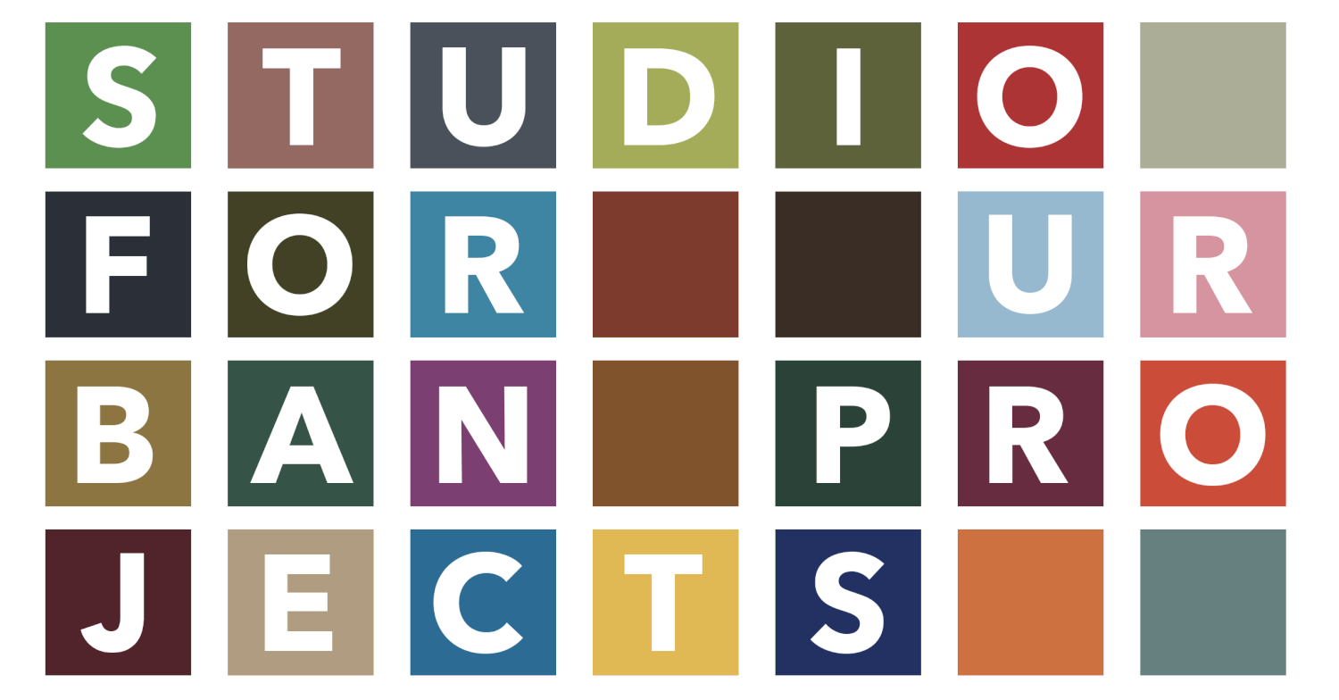 SUP gif animation — STUDIO FOR URBAN PROJECTS