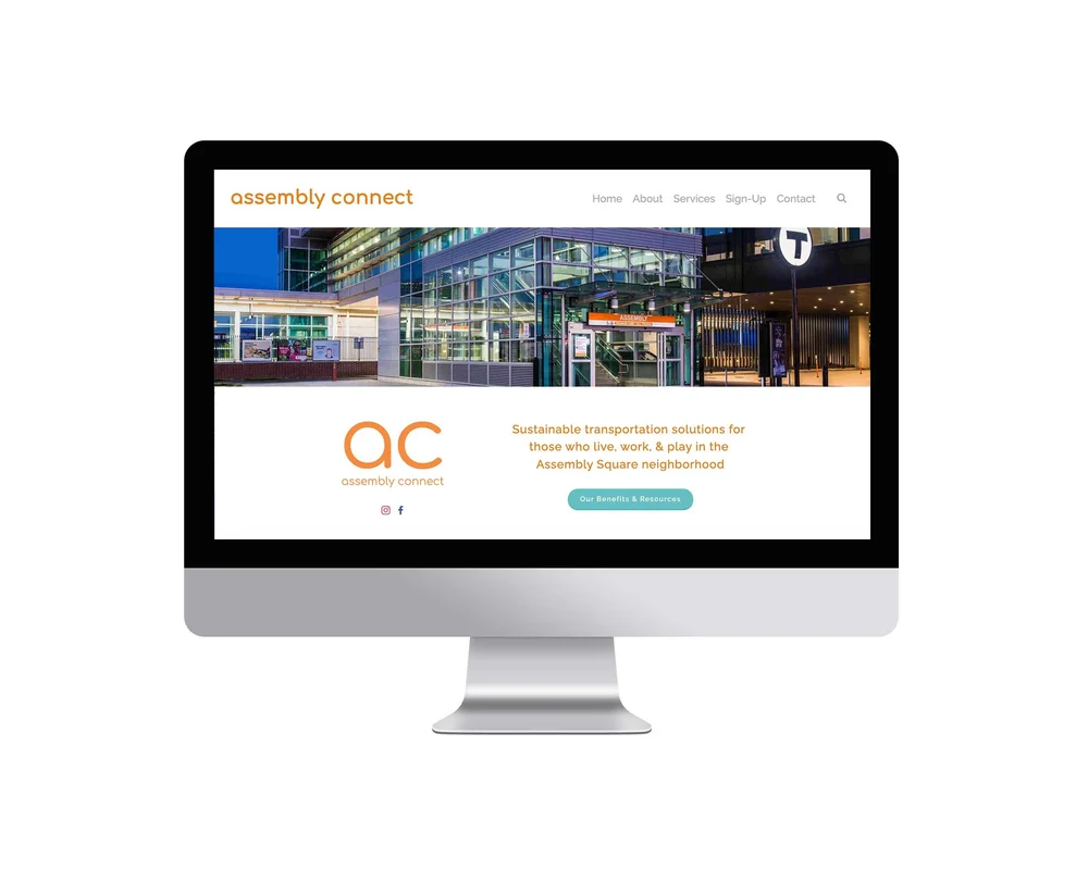 Website Design — Hunter Design Studio