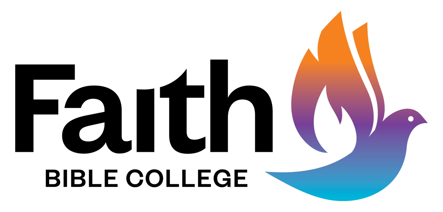 Our Story — Faith Bible College