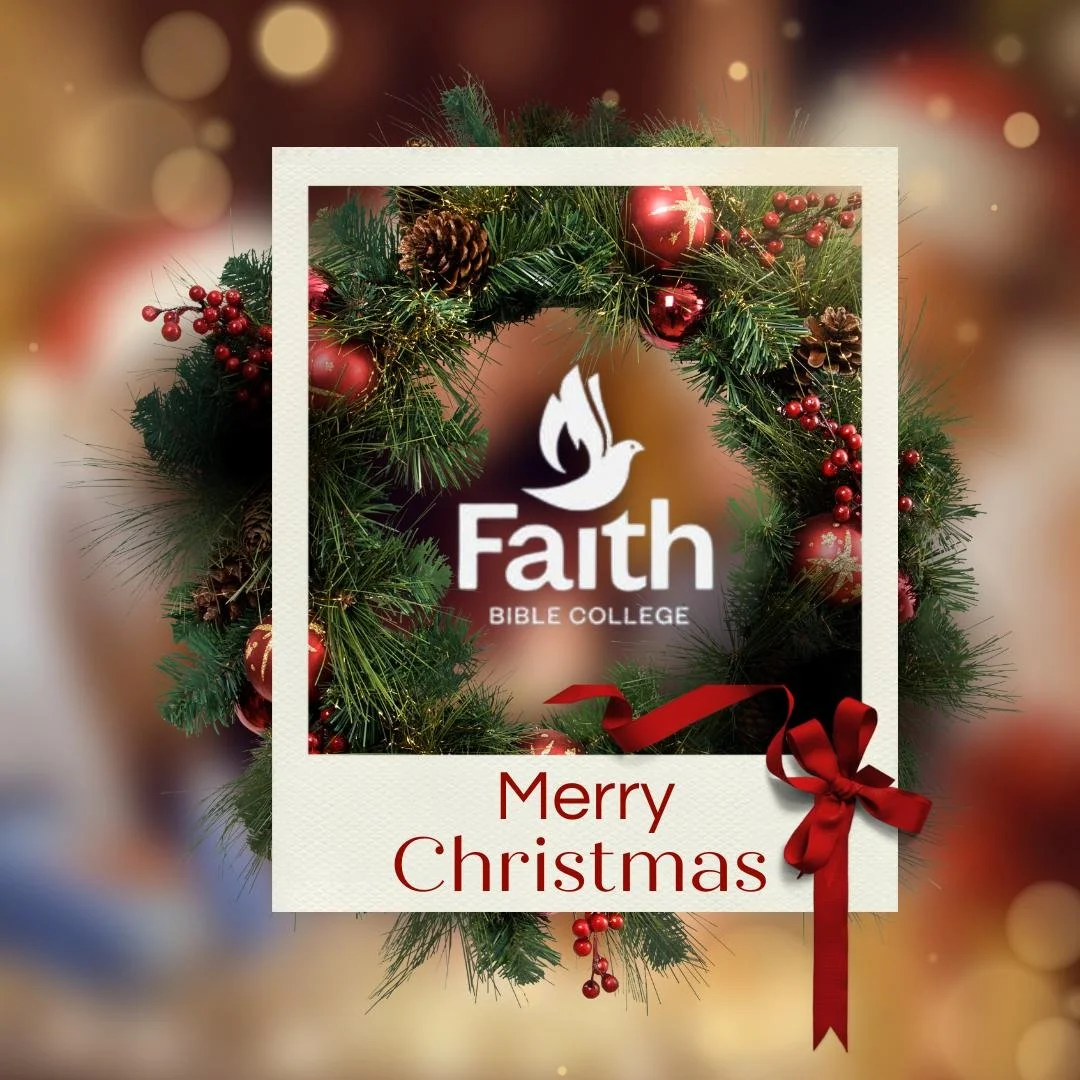 News & Events — Faith Bible College