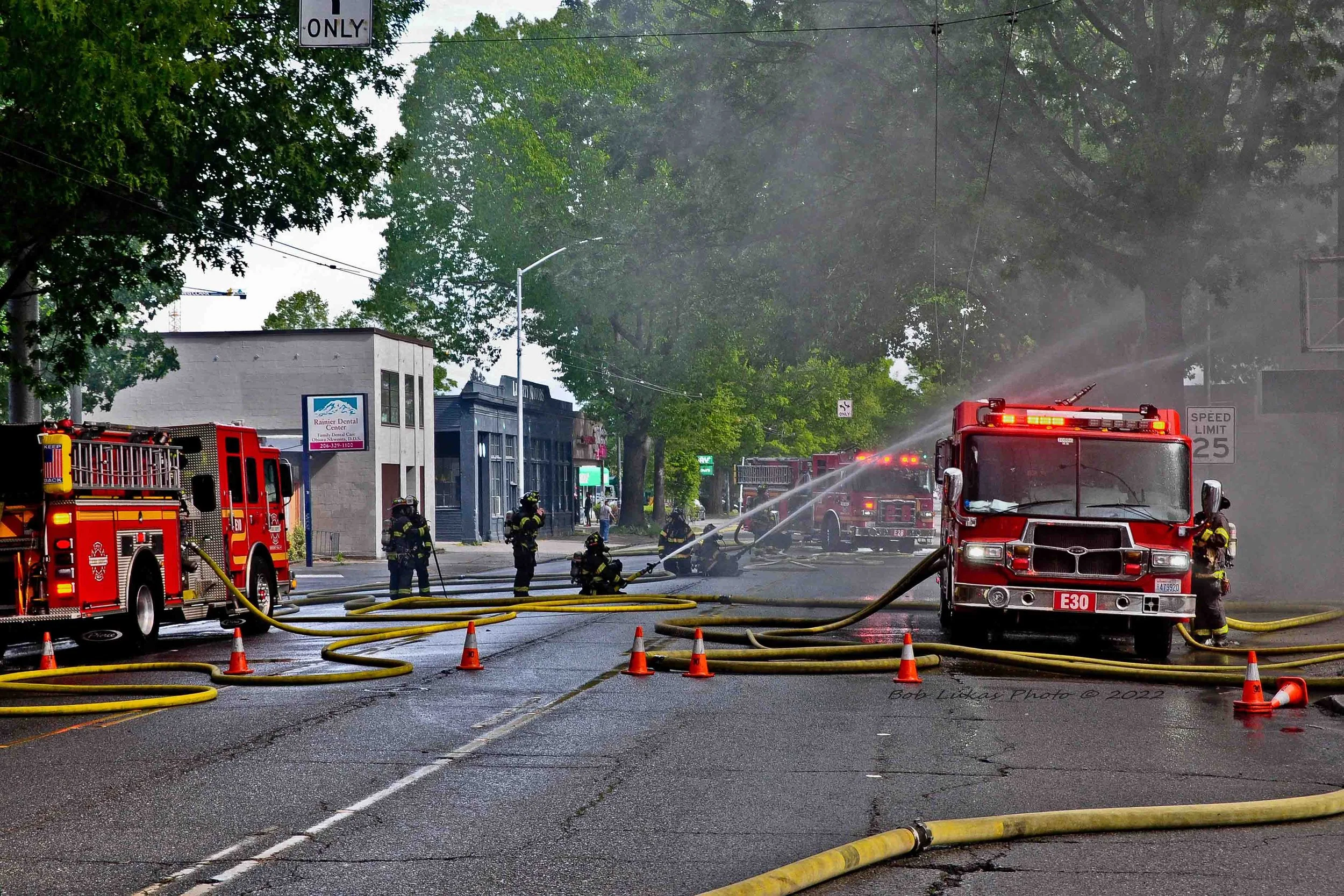 Seattle Fire Foundation