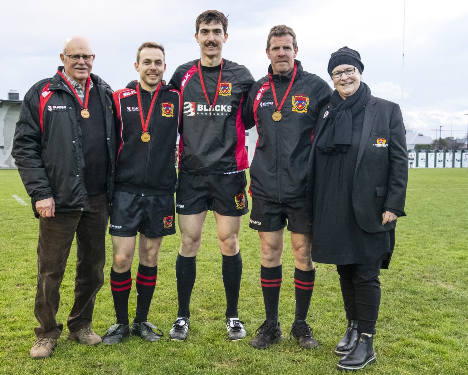 Referee Rugby — Canterbury Rugby
