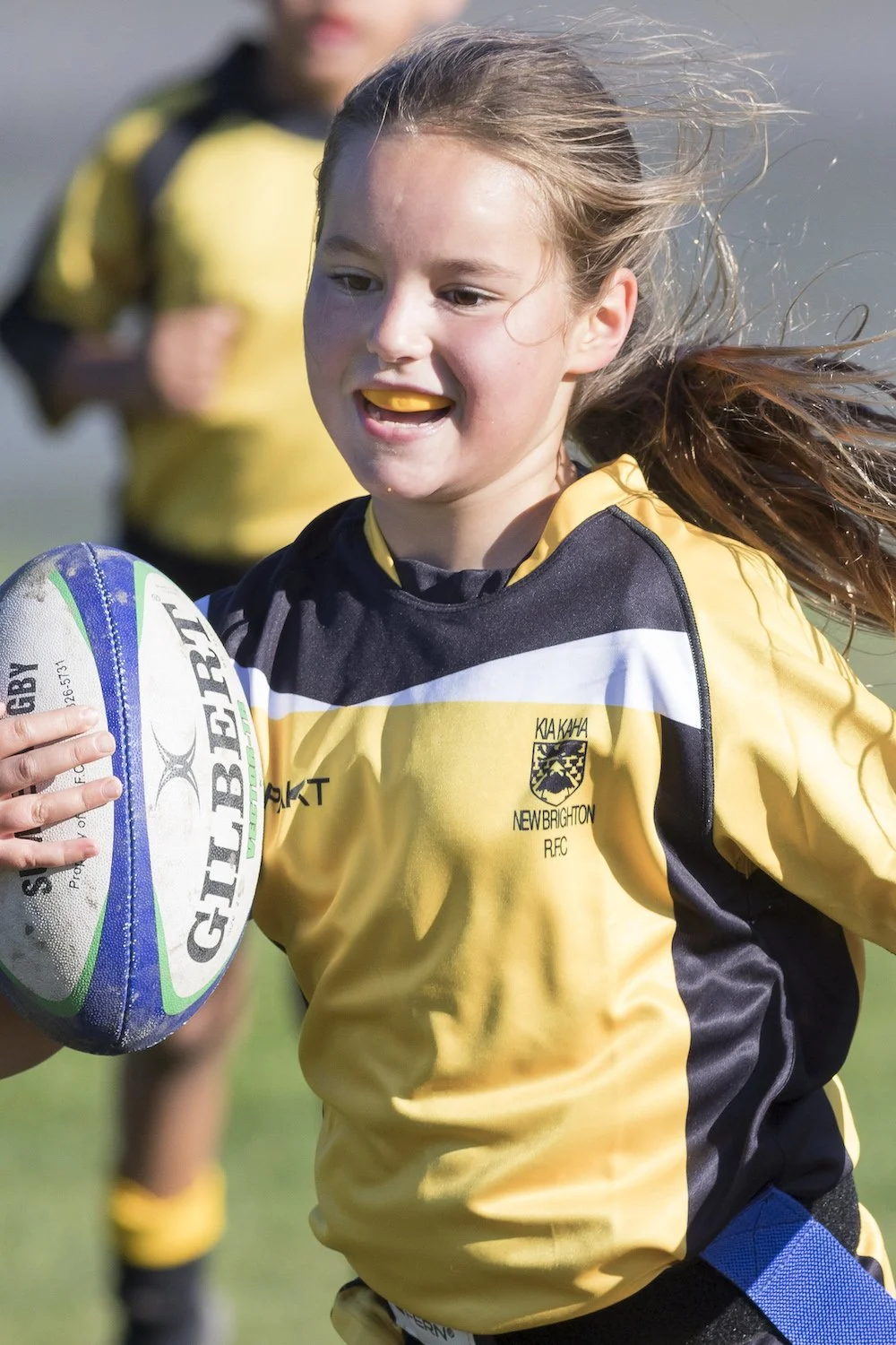 Female Rugby — Canterbury Rugby