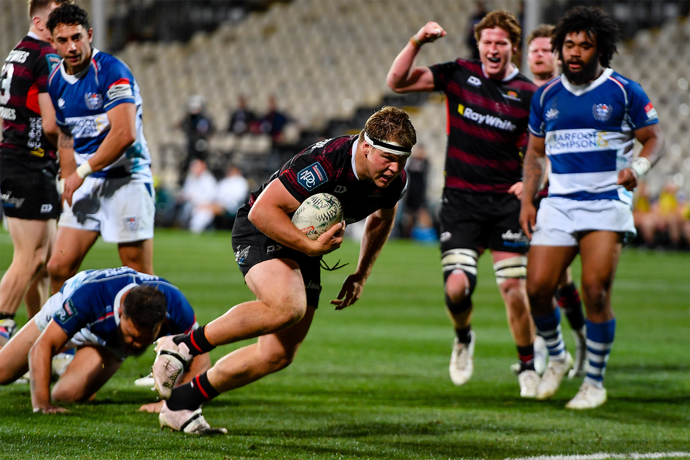 Bunnings FPC Draw — Canterbury Rugby