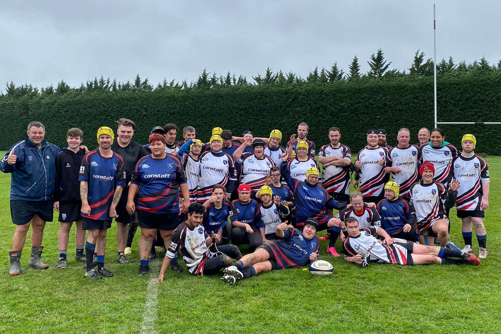 Ohoka Club Day highlighted by new Tri Rugby team — Canterbury Rugby