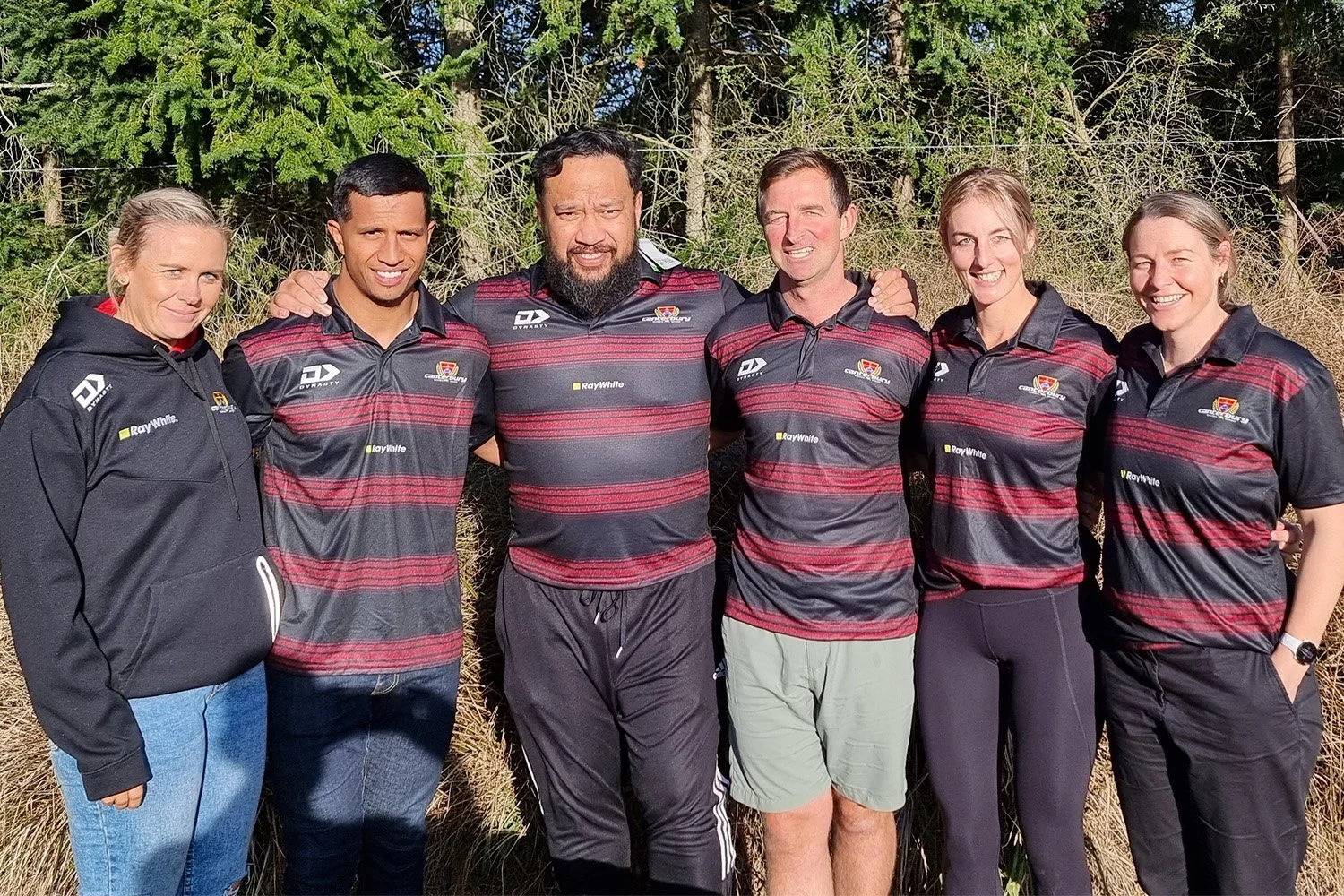 Canterbury FPC Coaching Group announced for 2023 — Canterbury Rugby