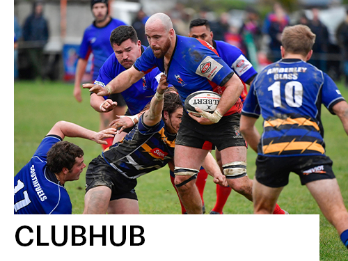 Canterbury Of New Zealand Rugby