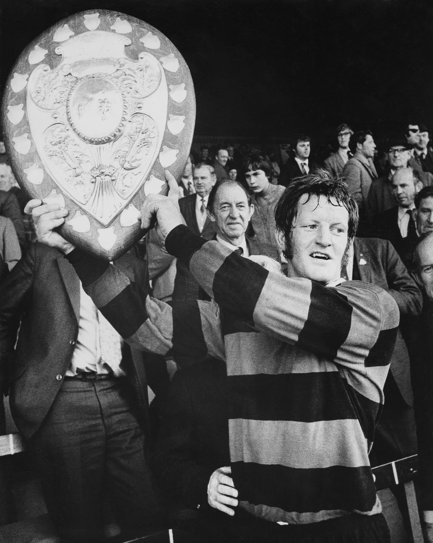 Canterbury Rugby Mourns the passing of Legend Alex ‘Grizz’ Wyllie ...