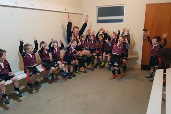 Ohoka Rugby Club connecting with their community — Canterbury Rugby