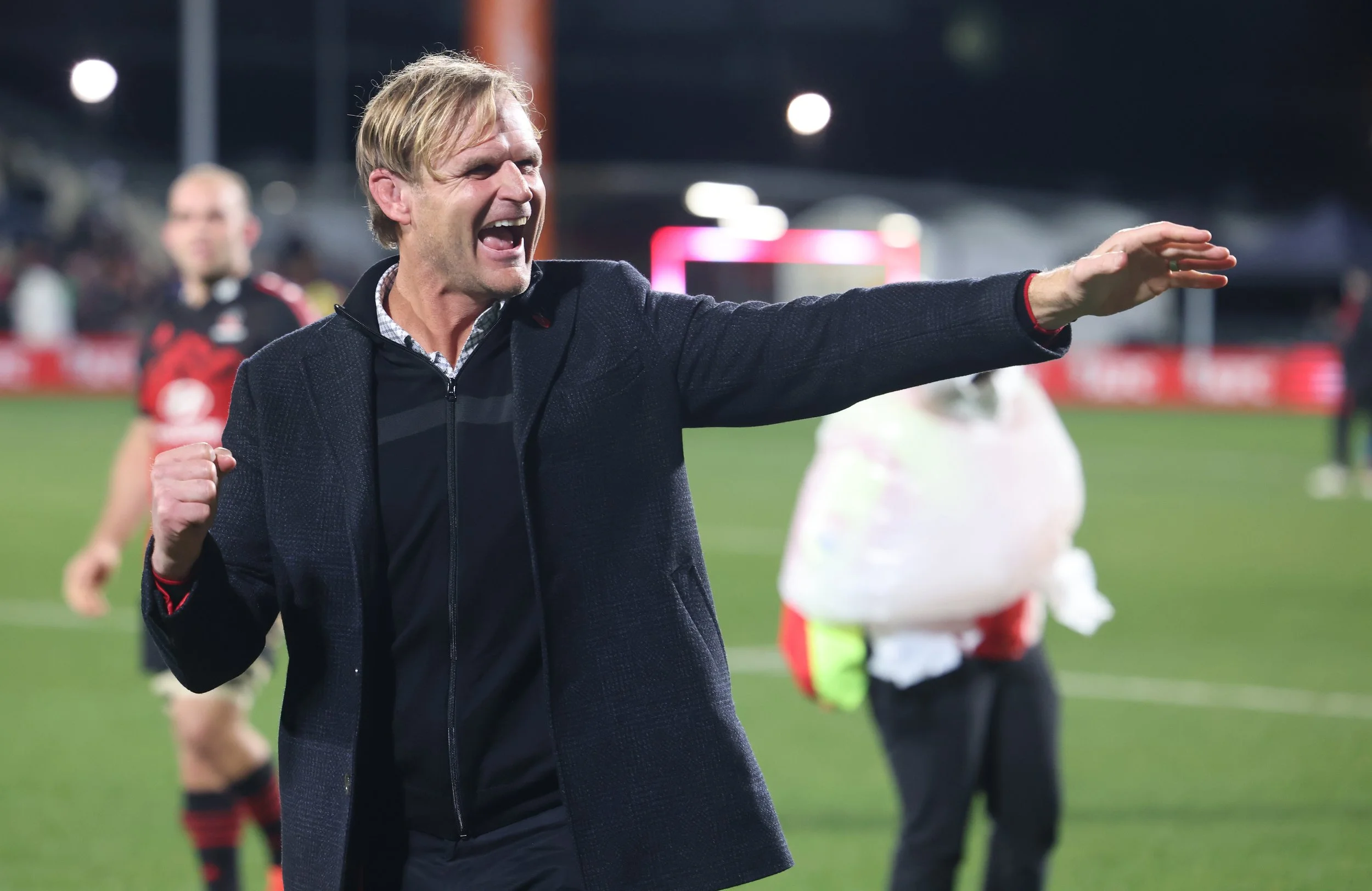 Scott Robertson appointed All Blacks Head Coach from 2024 — Canterbury ...