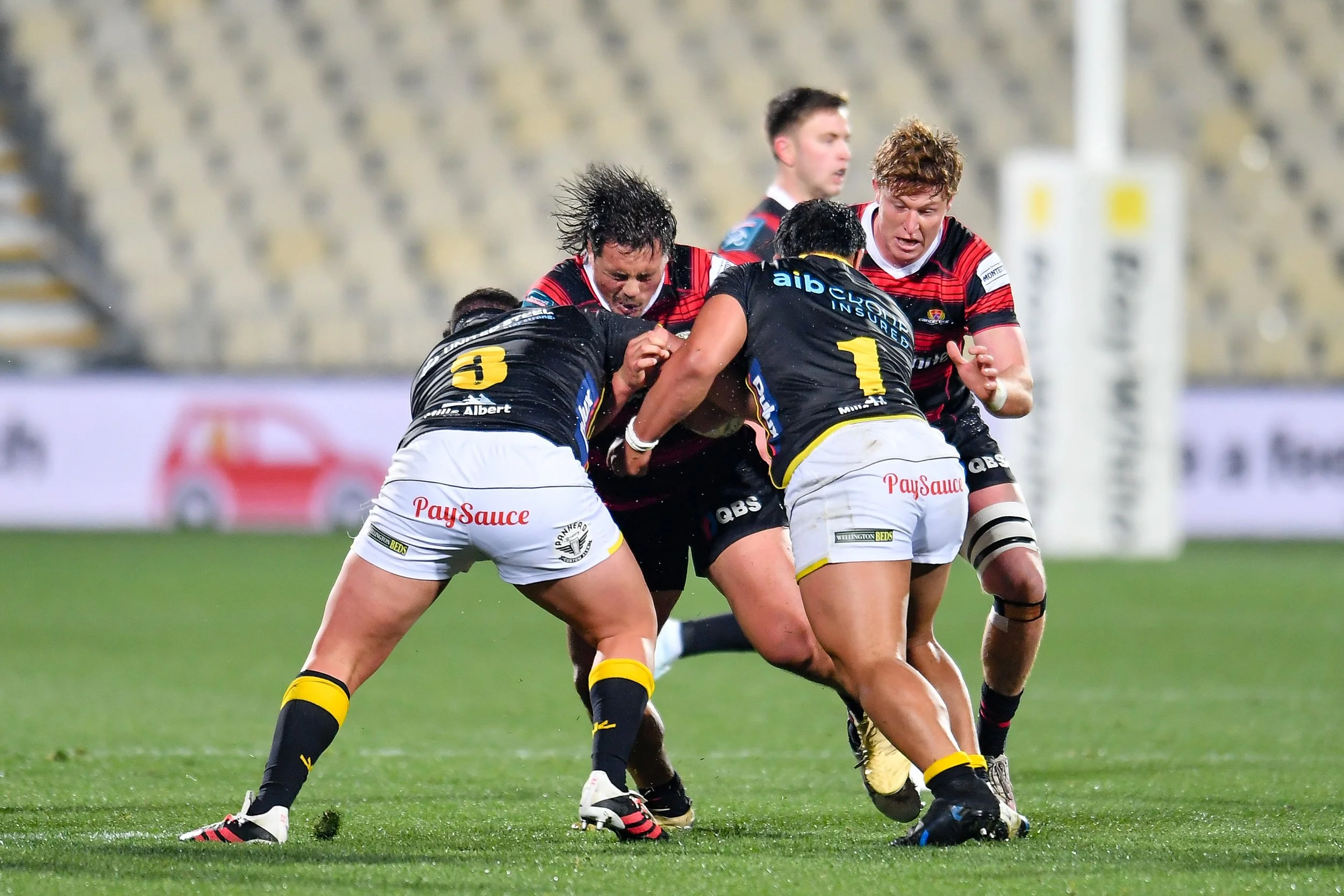 Bunnings NPC Final Opposition Preview - Wellington — Canterbury Rugby