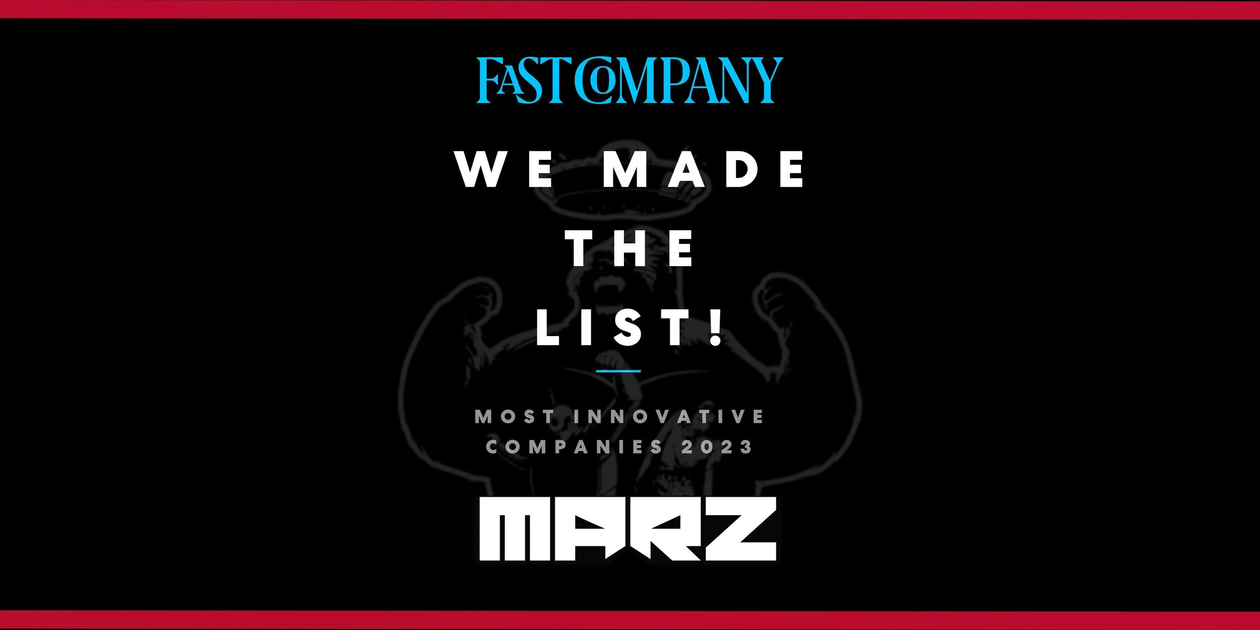 Monsters Aliens Robots Zombies VFX — MARZ Named to Fast Company’s ...
