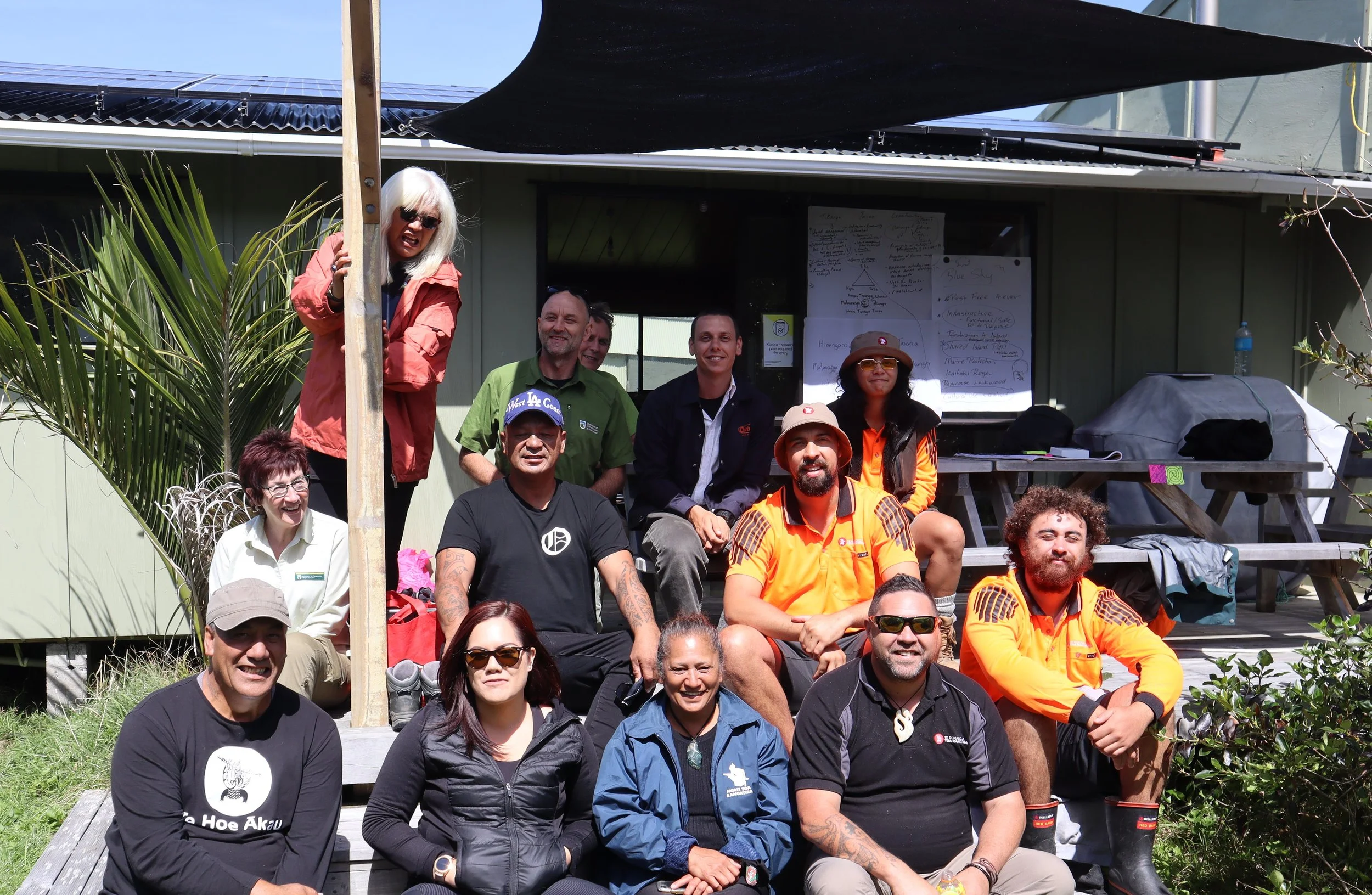 Kaitiakitanga — Te Rūnanga O Toa Rangatira