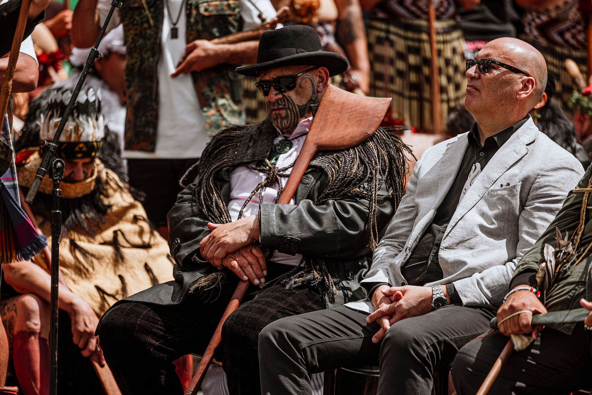 Rangatiratanga: A Shared Value — Te Rūnanga O Toa Rangatira