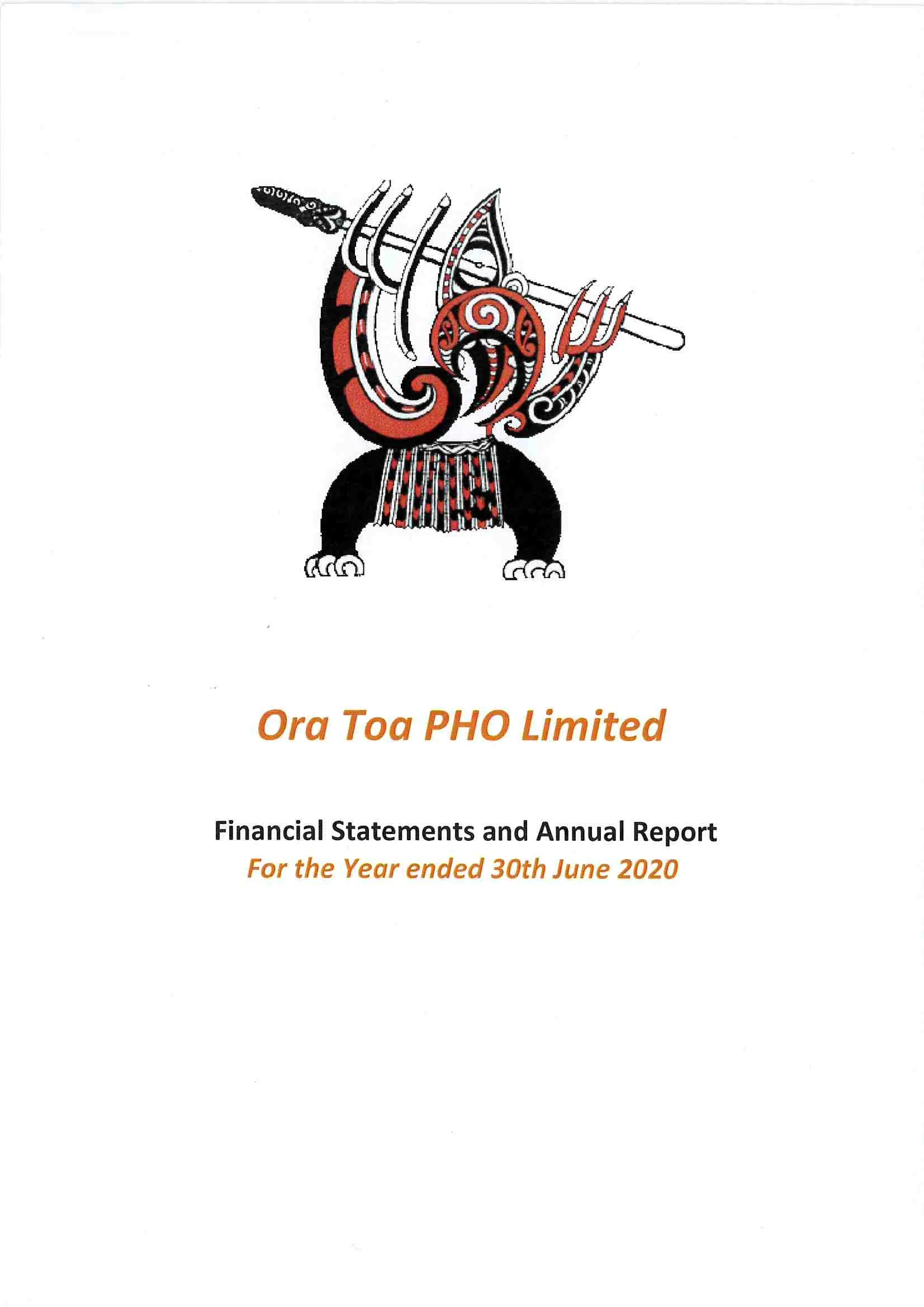 Strategic & Corporate Documents — Te Rūnanga O Toa Rangatira