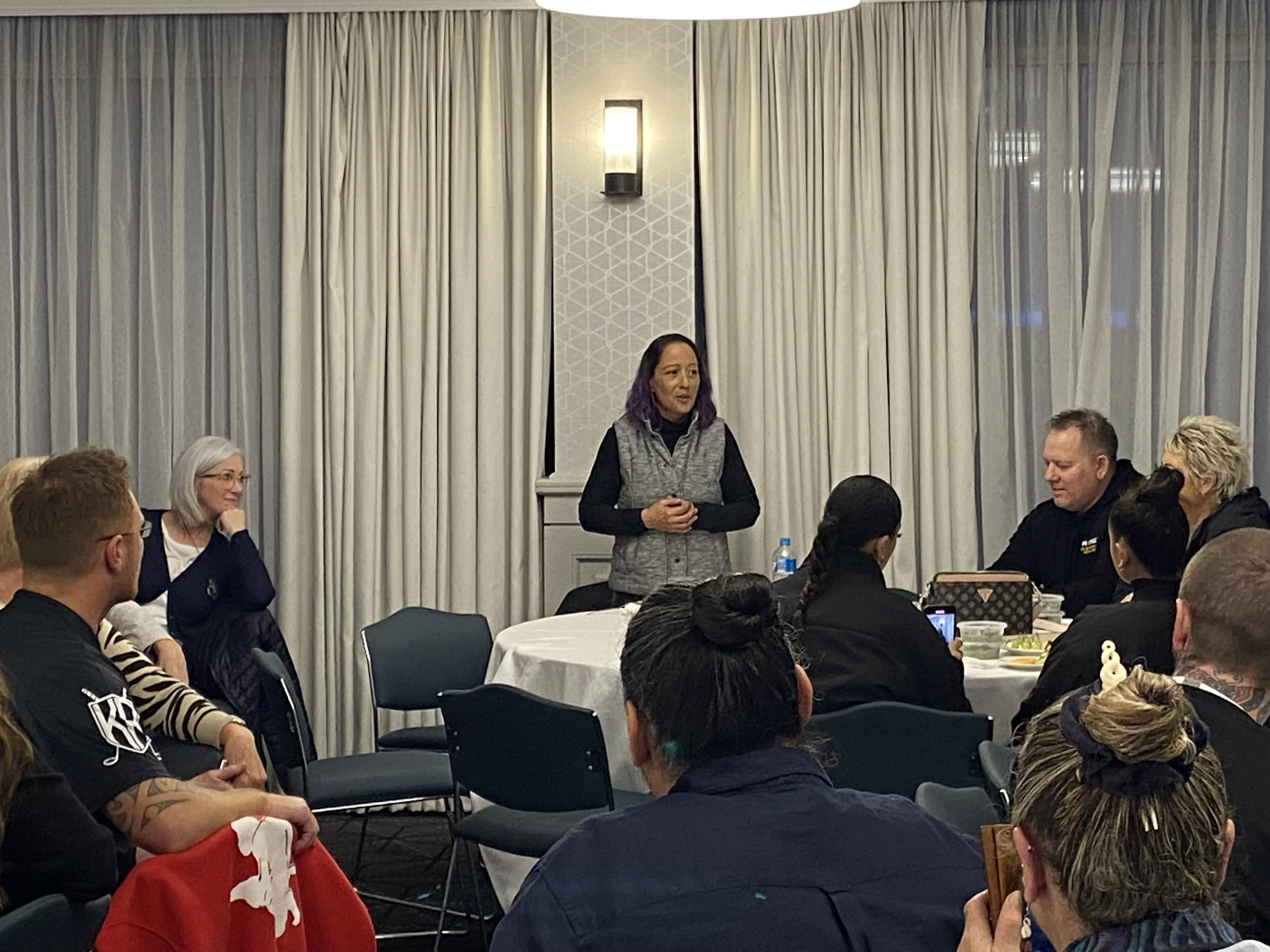 Toa on Tour 2022 — Te Rūnanga O Toa Rangatira