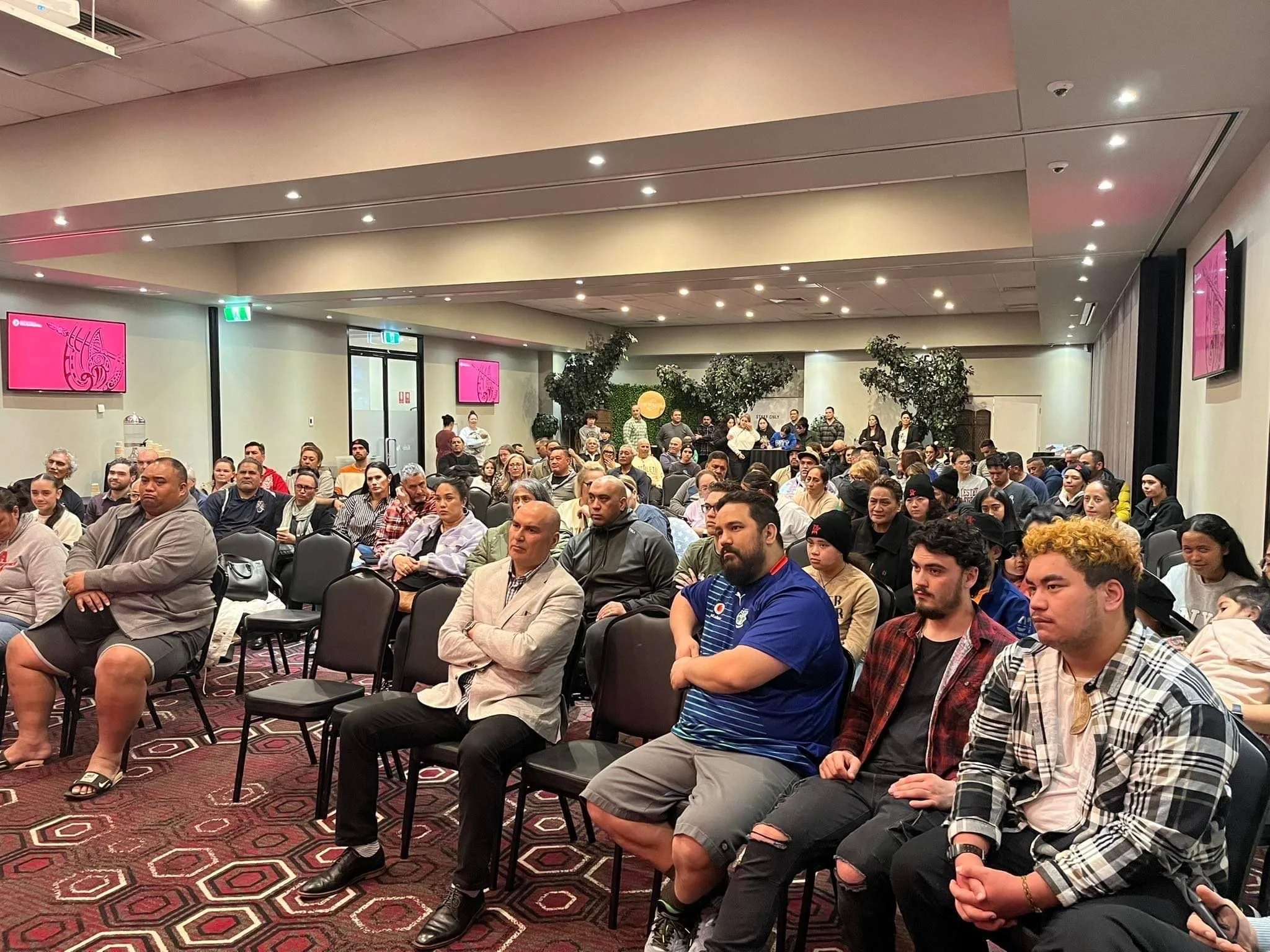 Toa on Tour 2022 — Te Rūnanga O Toa Rangatira