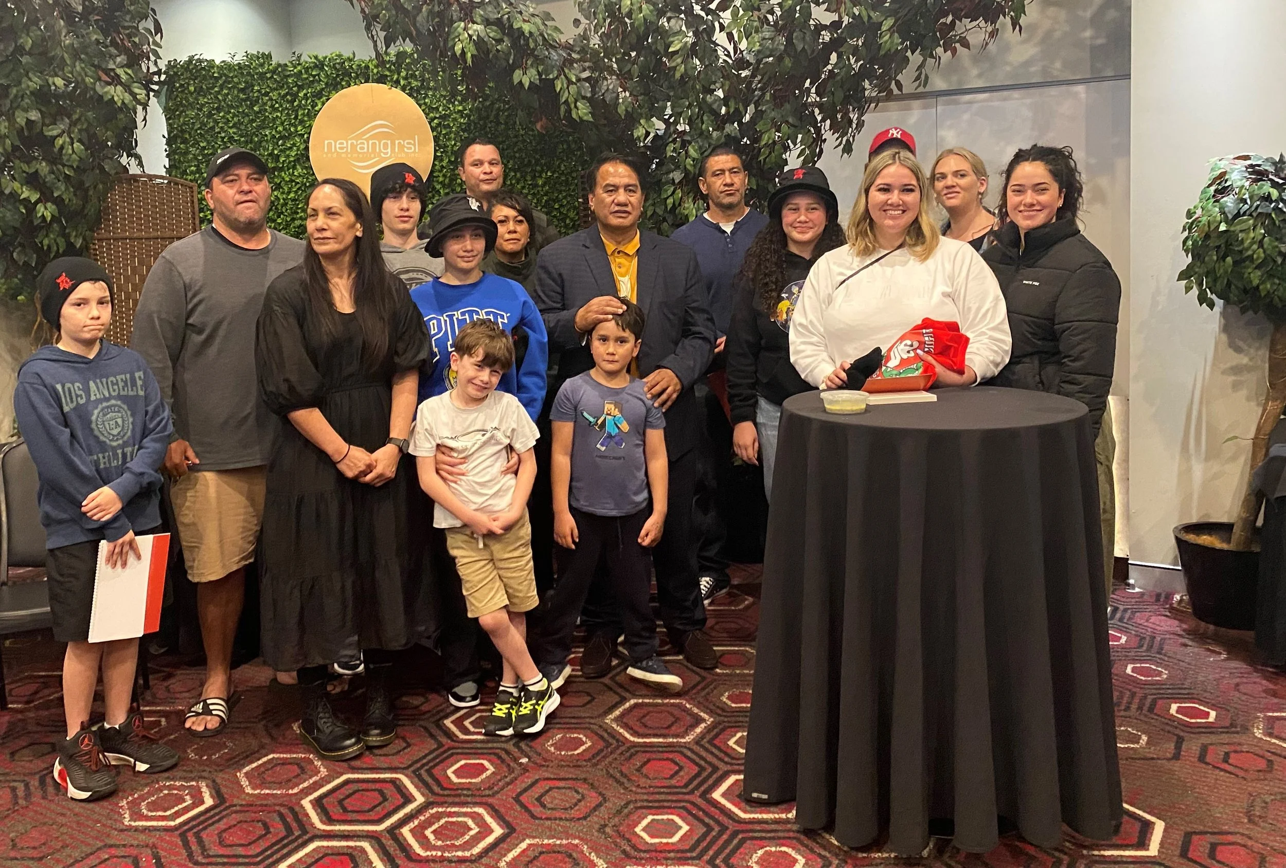 Toa on Tour 2022 — Te Rūnanga O Toa Rangatira