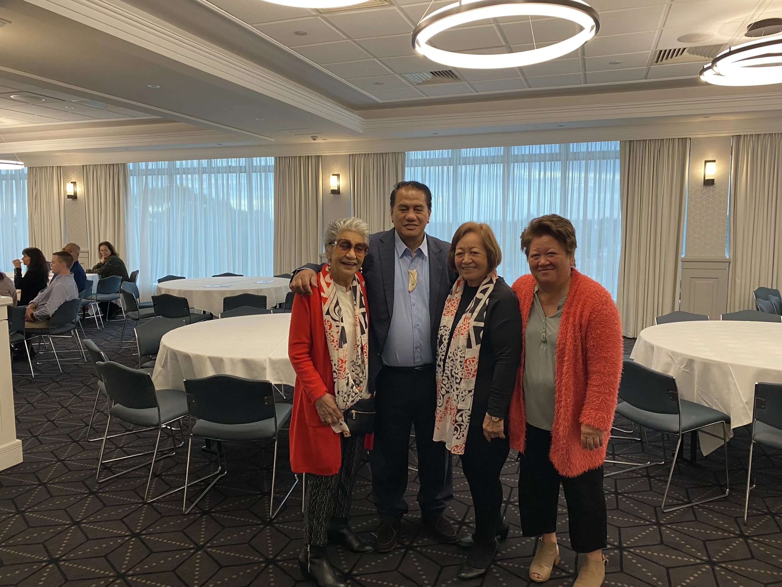 Toa on Tour 2022 — Te Rūnanga O Toa Rangatira