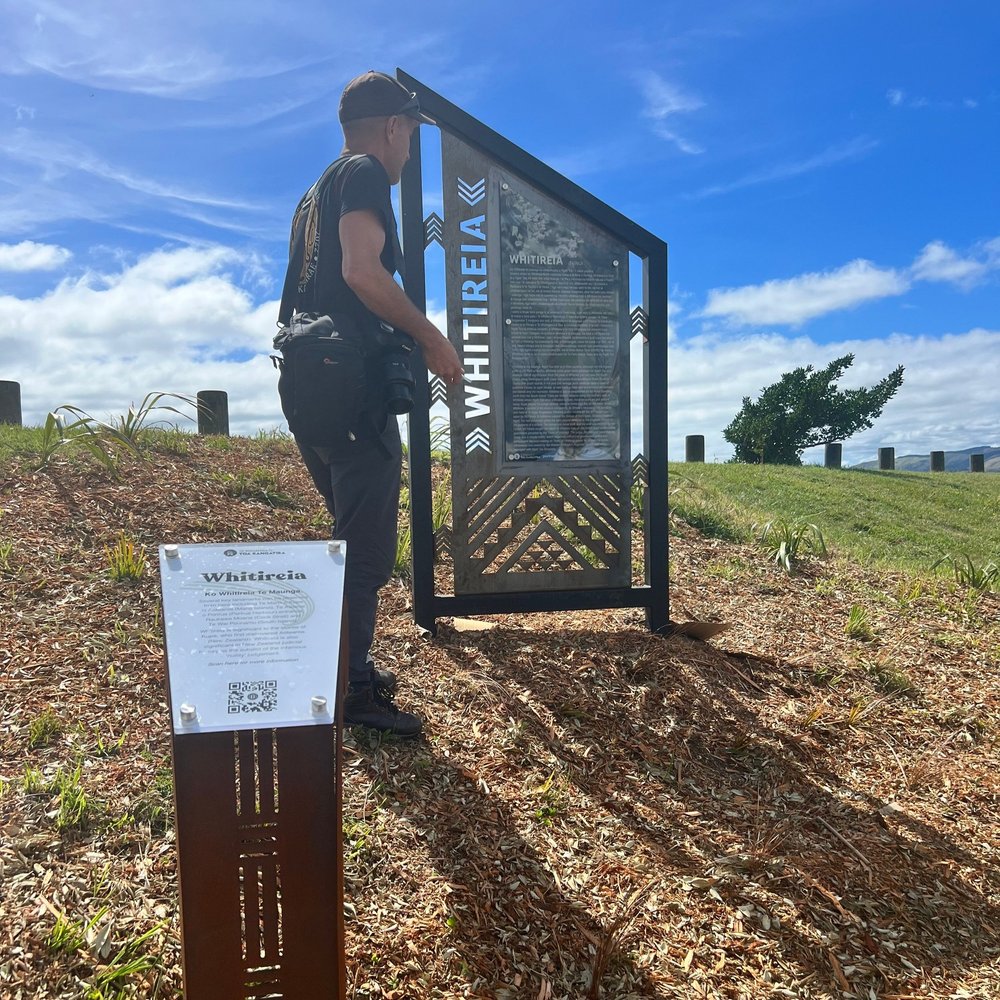 Ngā Tūtohu Whenua o Ngāti Toa — Te Rūnanga O Toa Rangatira