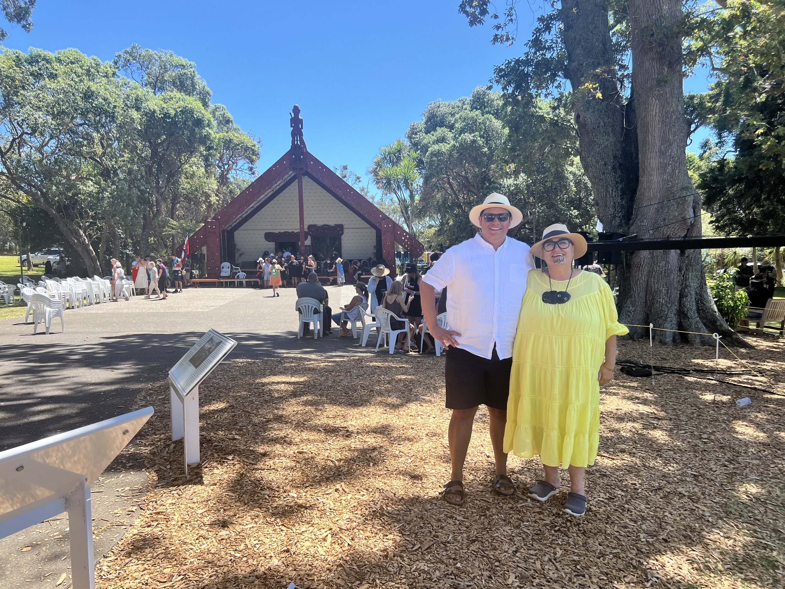 My Waitangi Experience — Te Rūnanga O Toa Rangatira
