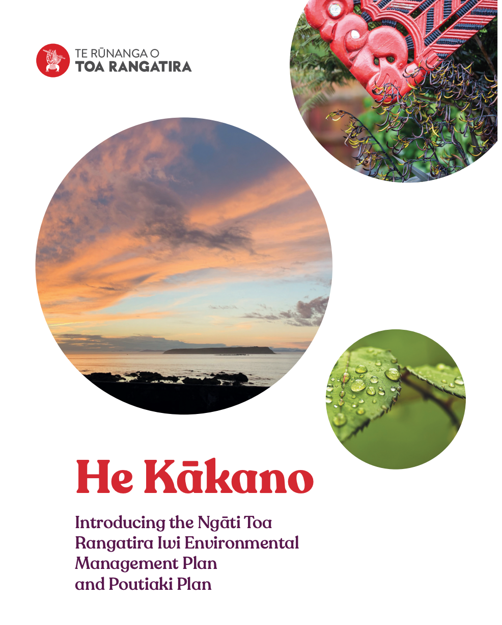 Strategic & Corporate Documents — Te Rūnanga O Toa Rangatira