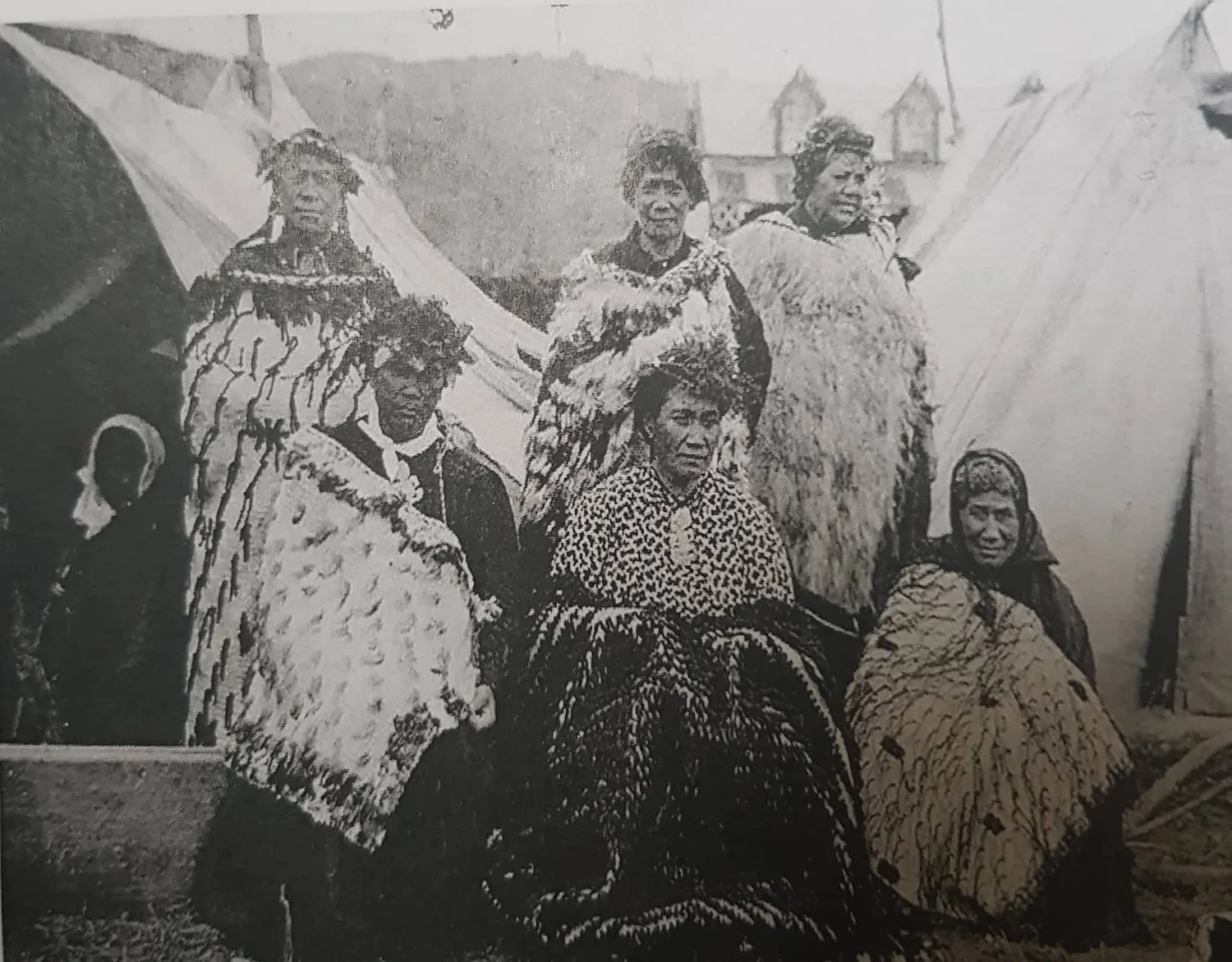 Raiha Waitohi Puaha Prosser — Te Rūnanga O Toa Rangatira