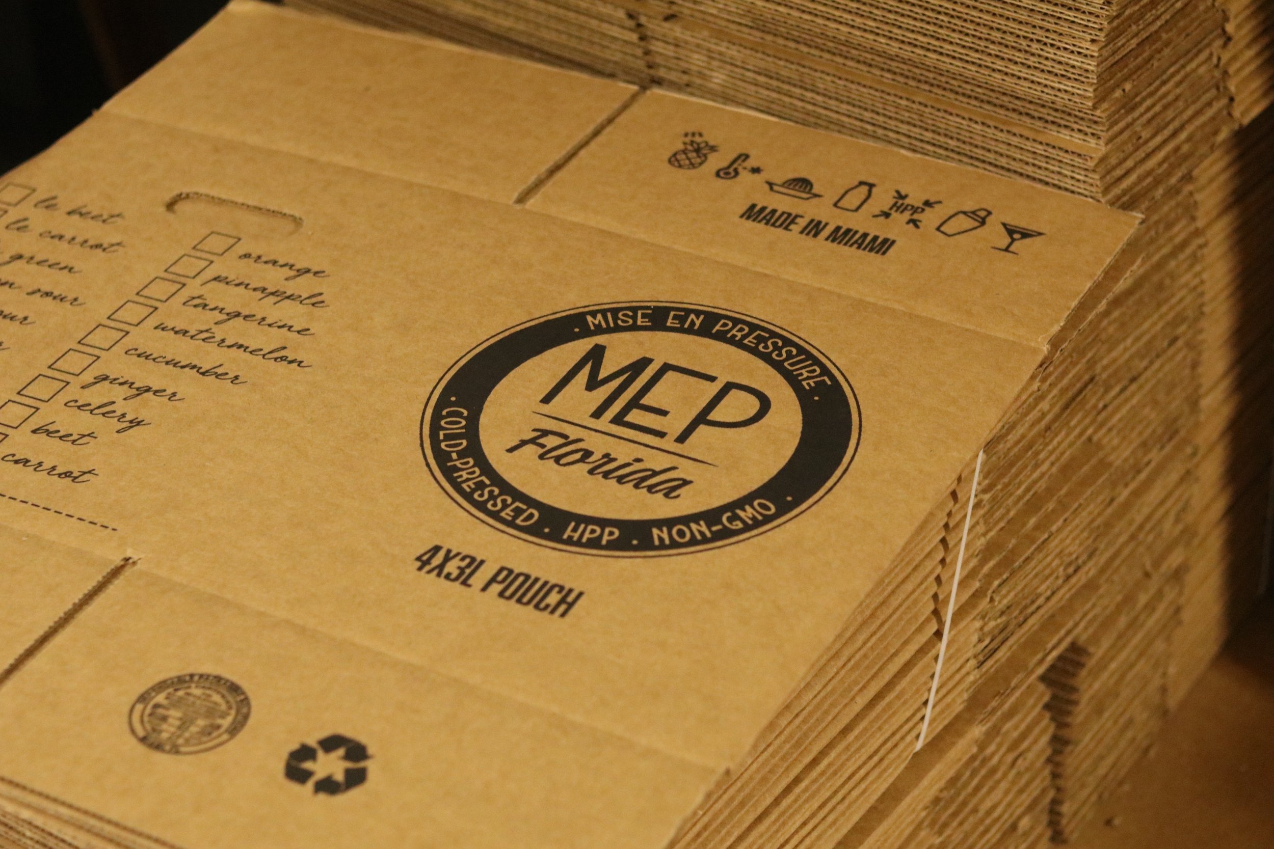 About 2 — MEP Florida