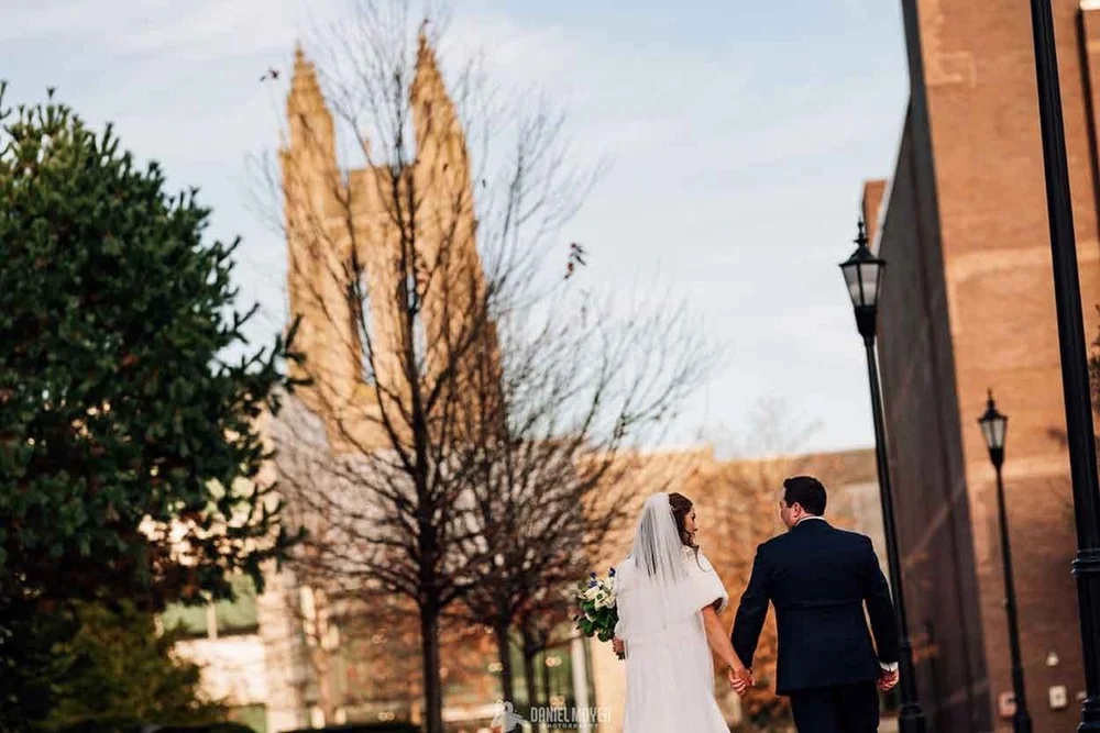 Navigating the Holidays When You’re Planning a Wedding — DPNAK Events