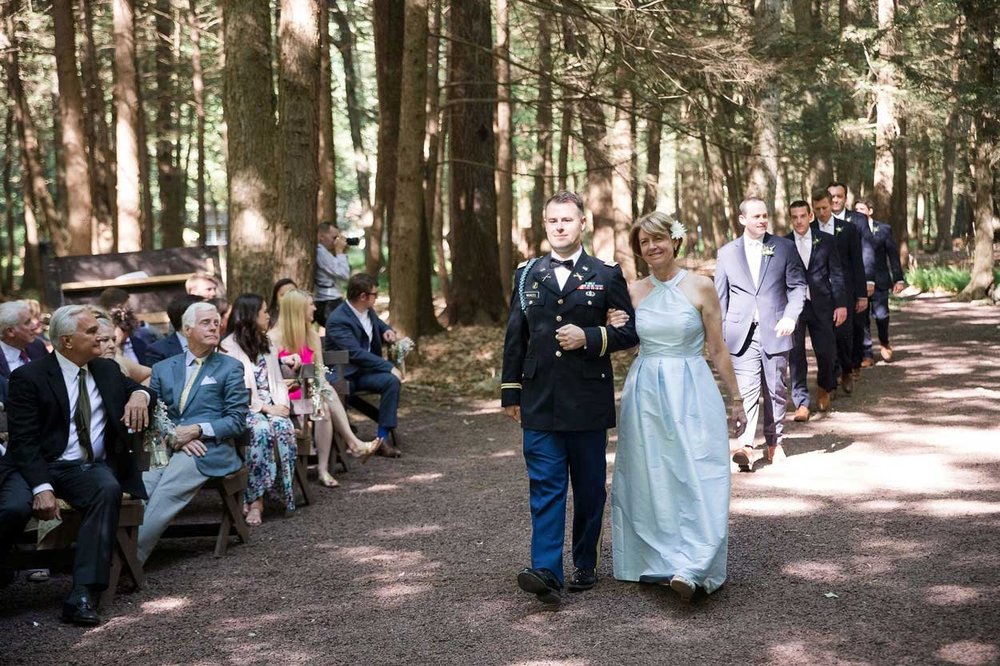 7 Steps to Build Your Own Processional — DPNAK Events