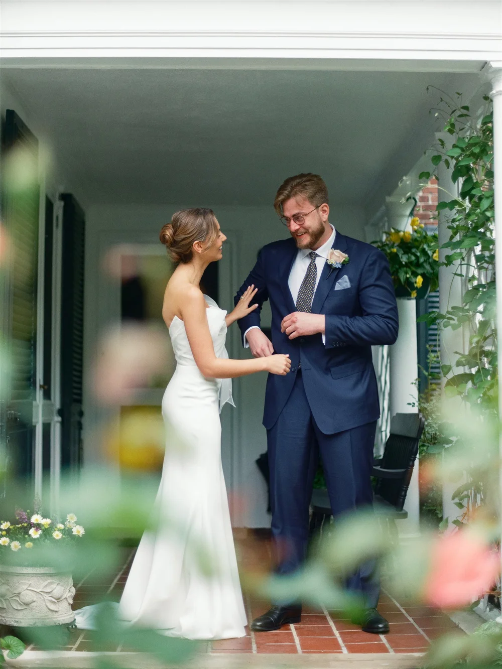 Elegant Philadelphia Cricket Club Wedding — DPNAK Events