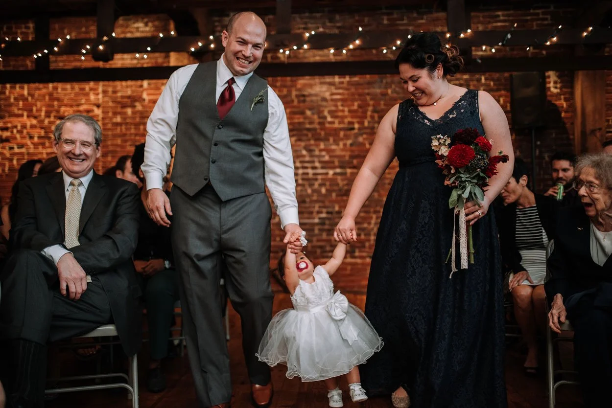 7 Steps to Build Your Own Processional — DPNAK Events