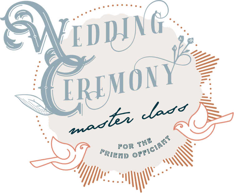 Wedding Ceremony Master Class — DPNAK Events