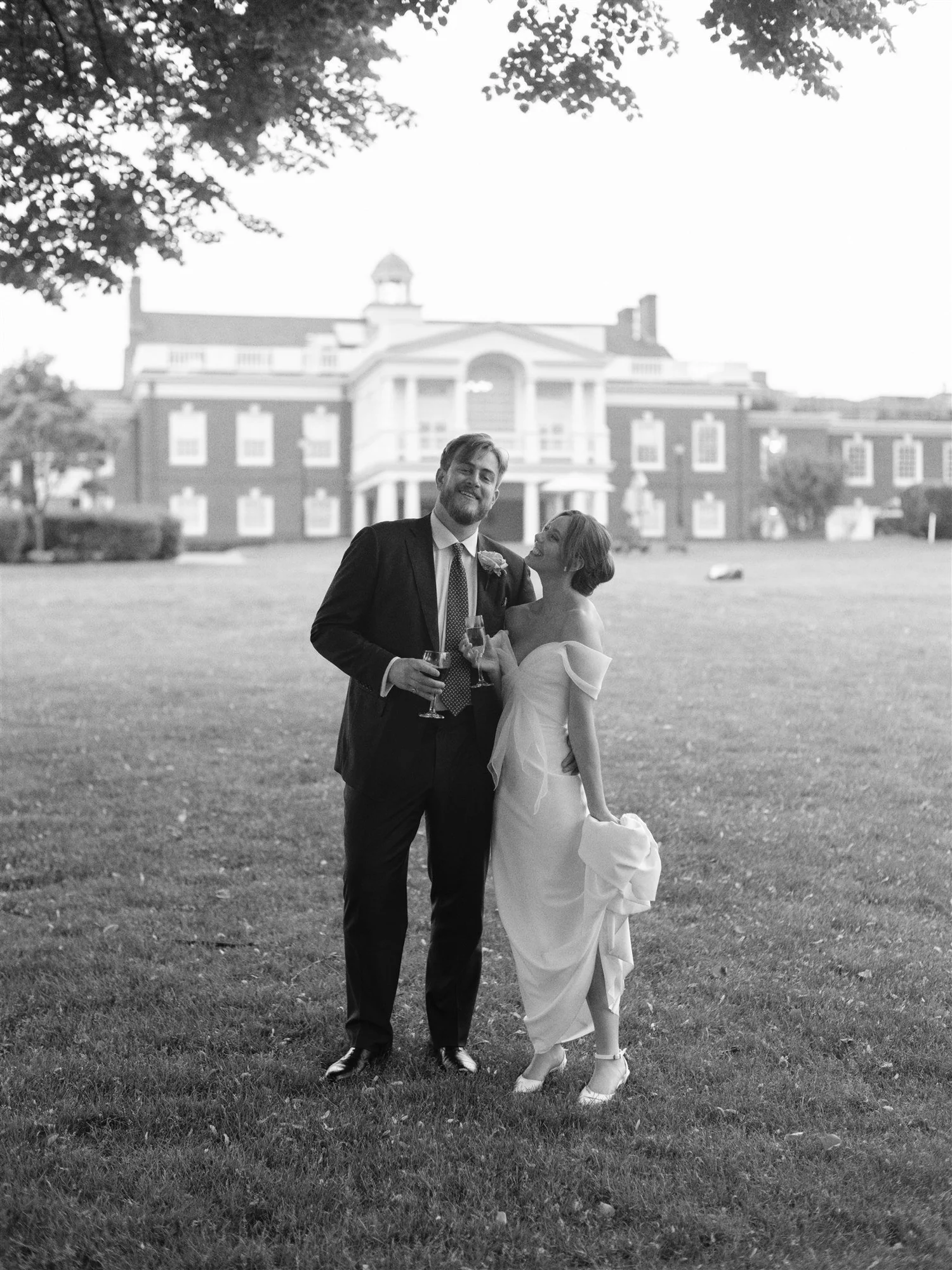 Elegant Philadelphia Cricket Club Wedding — DPNAK Events