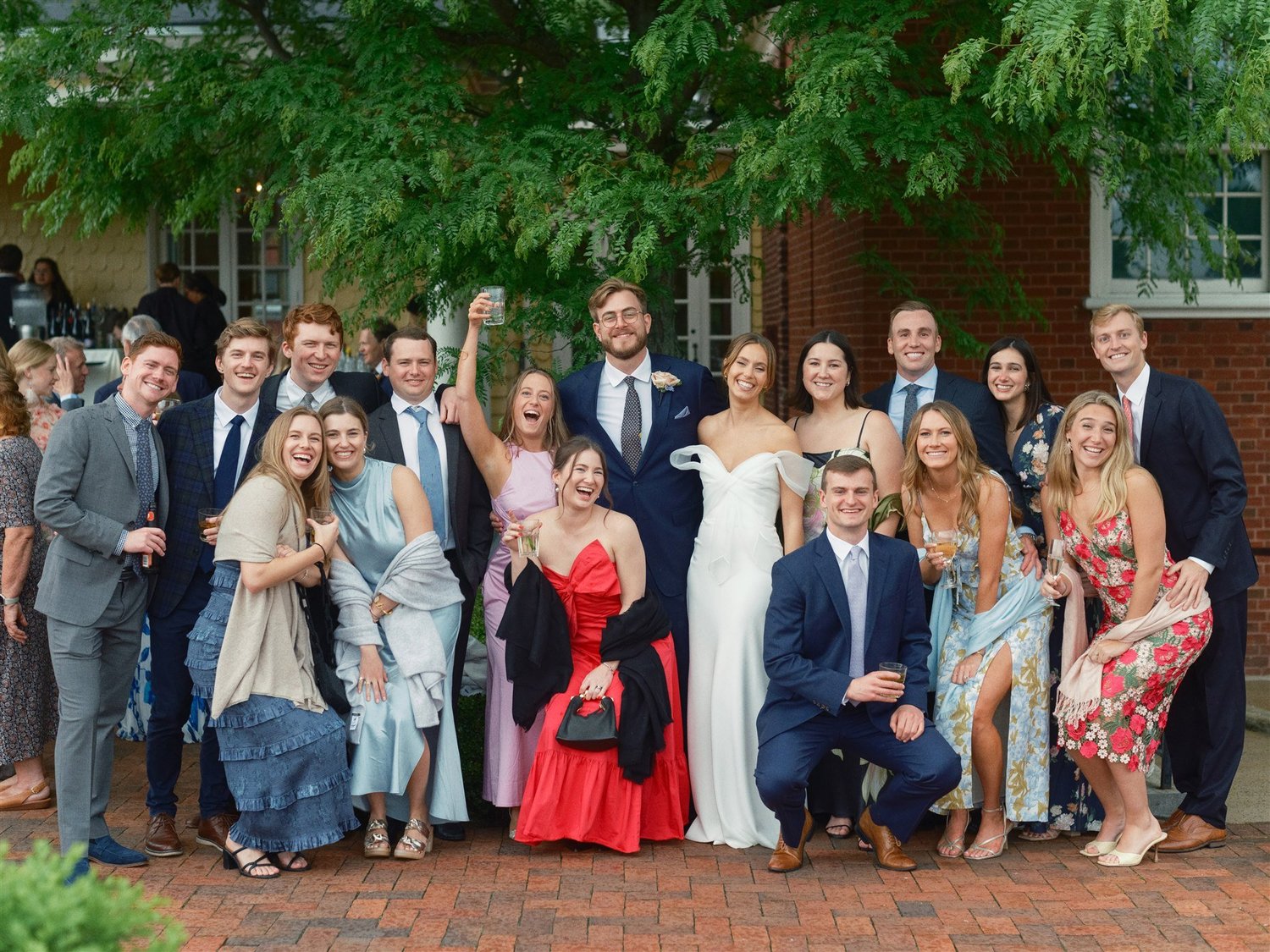 Elegant Philadelphia Cricket Club Wedding — DPNAK Events