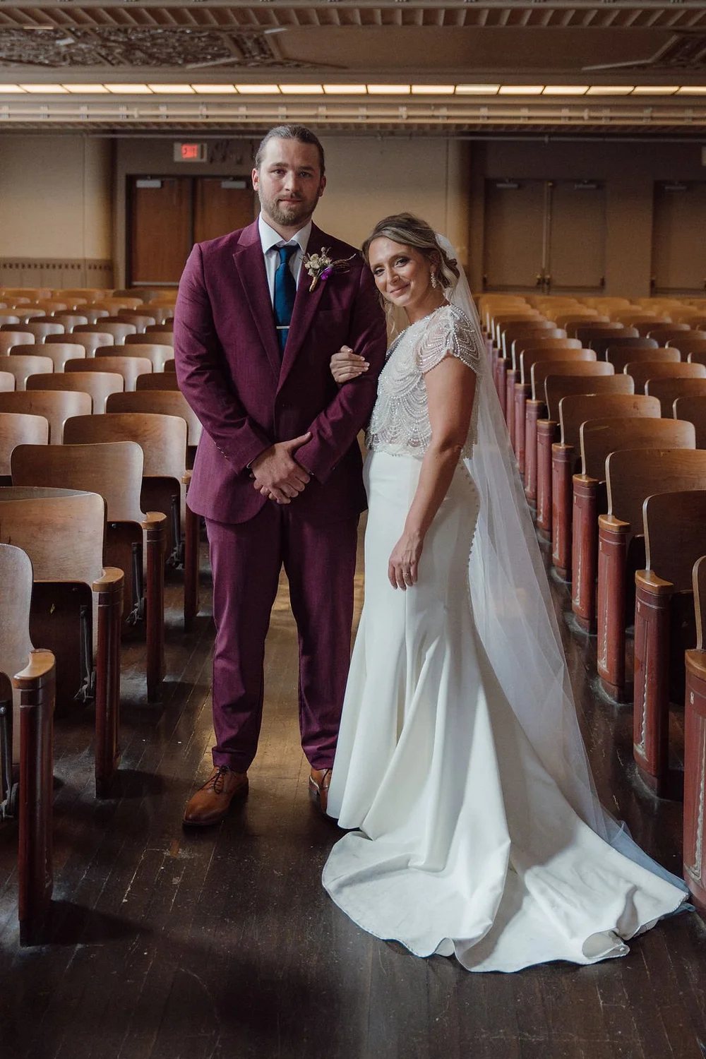 Bok Wedding - Julia and Brian — DPNAK Events