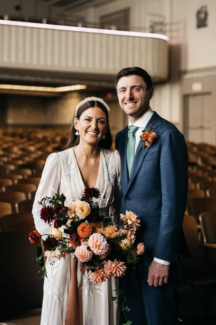 Bok Wedding | Danielle and Mark — DPNAK Events
