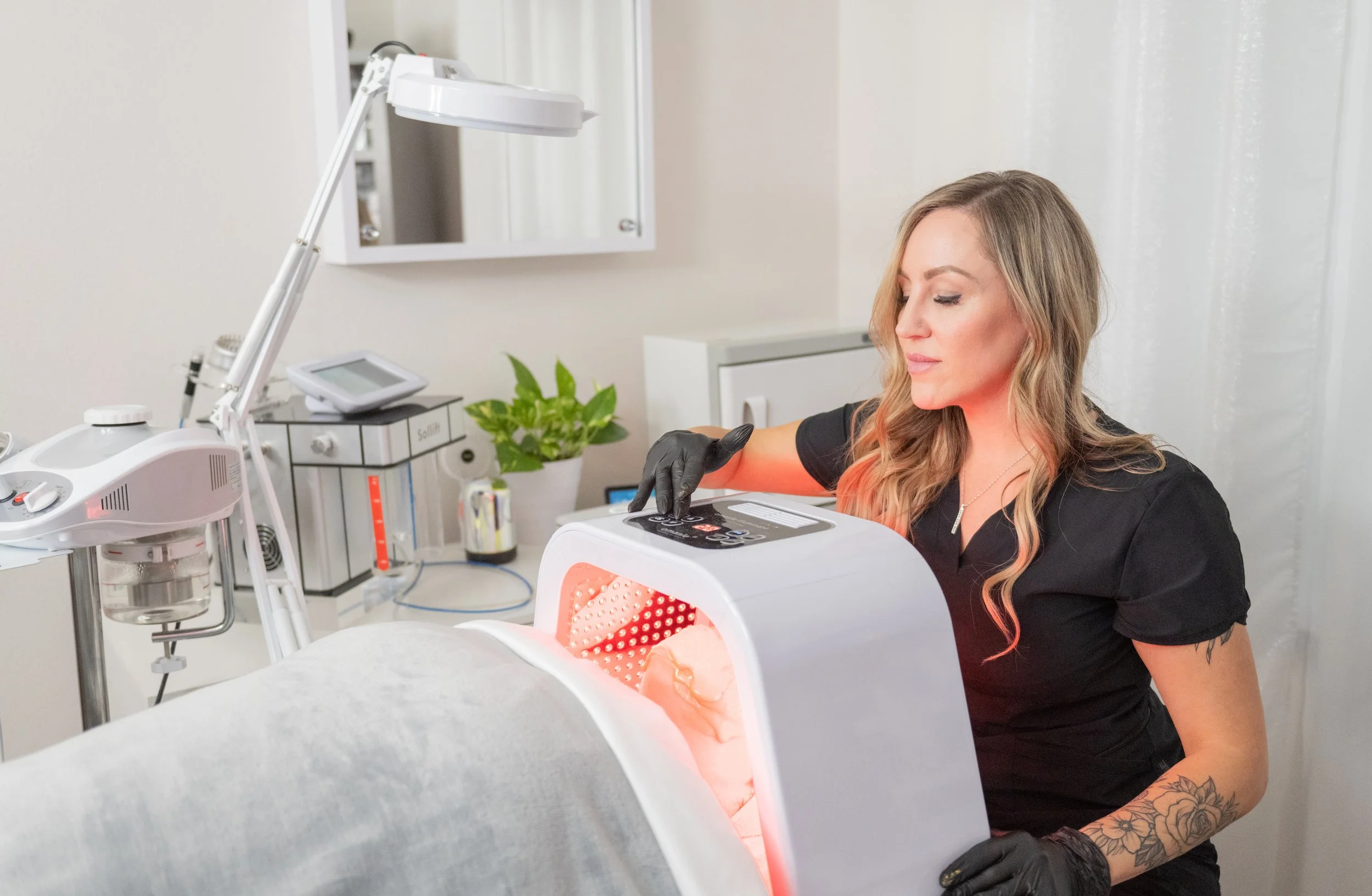 Facials — Hello Beautiful Medical Spa