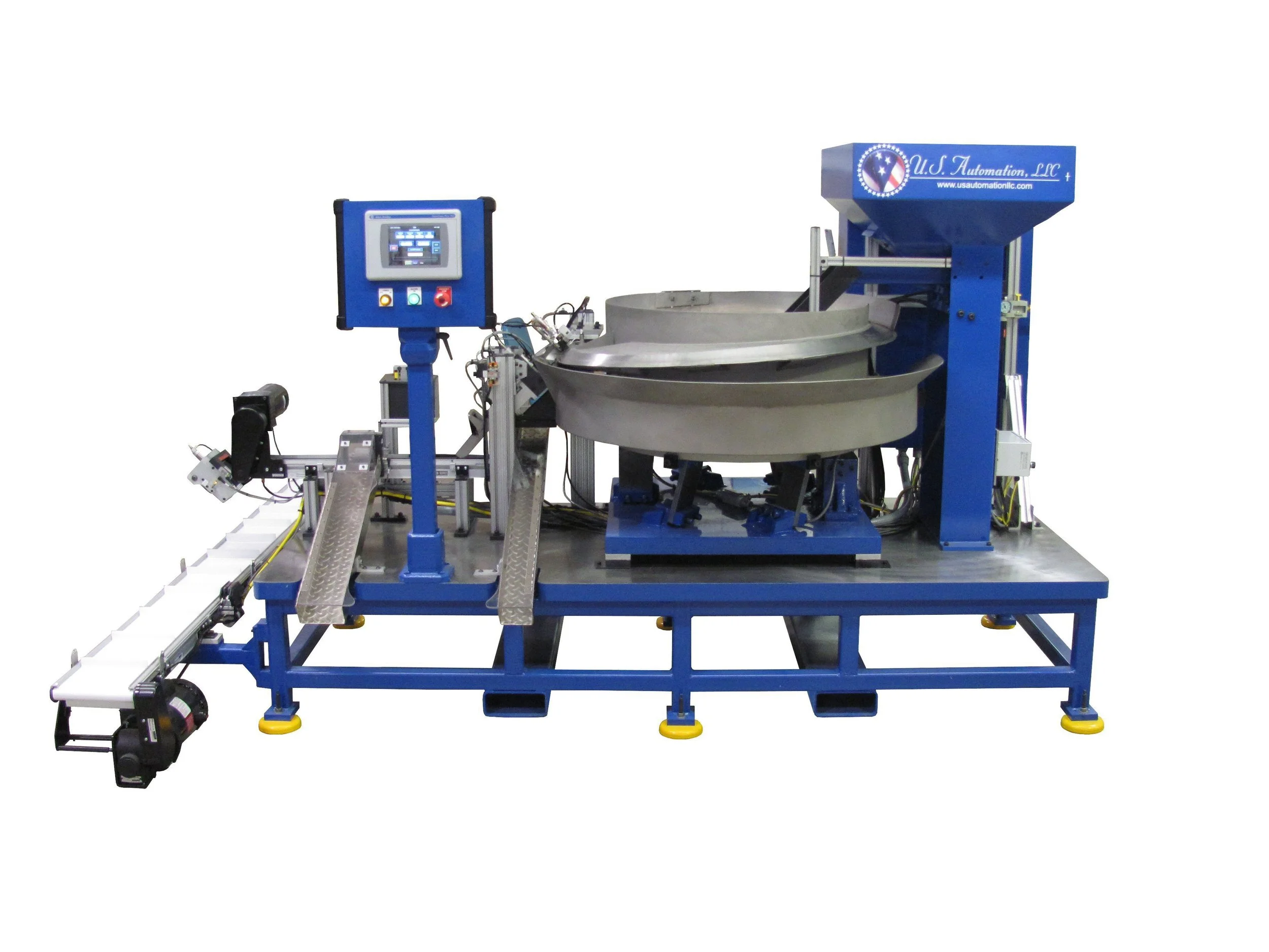 Automation — U.S. Automation, LLC