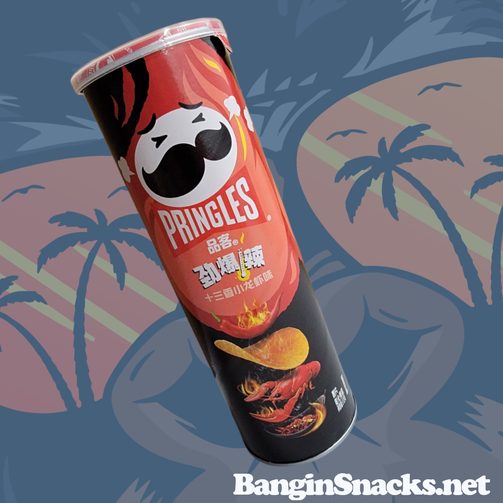 Pringles Can Png